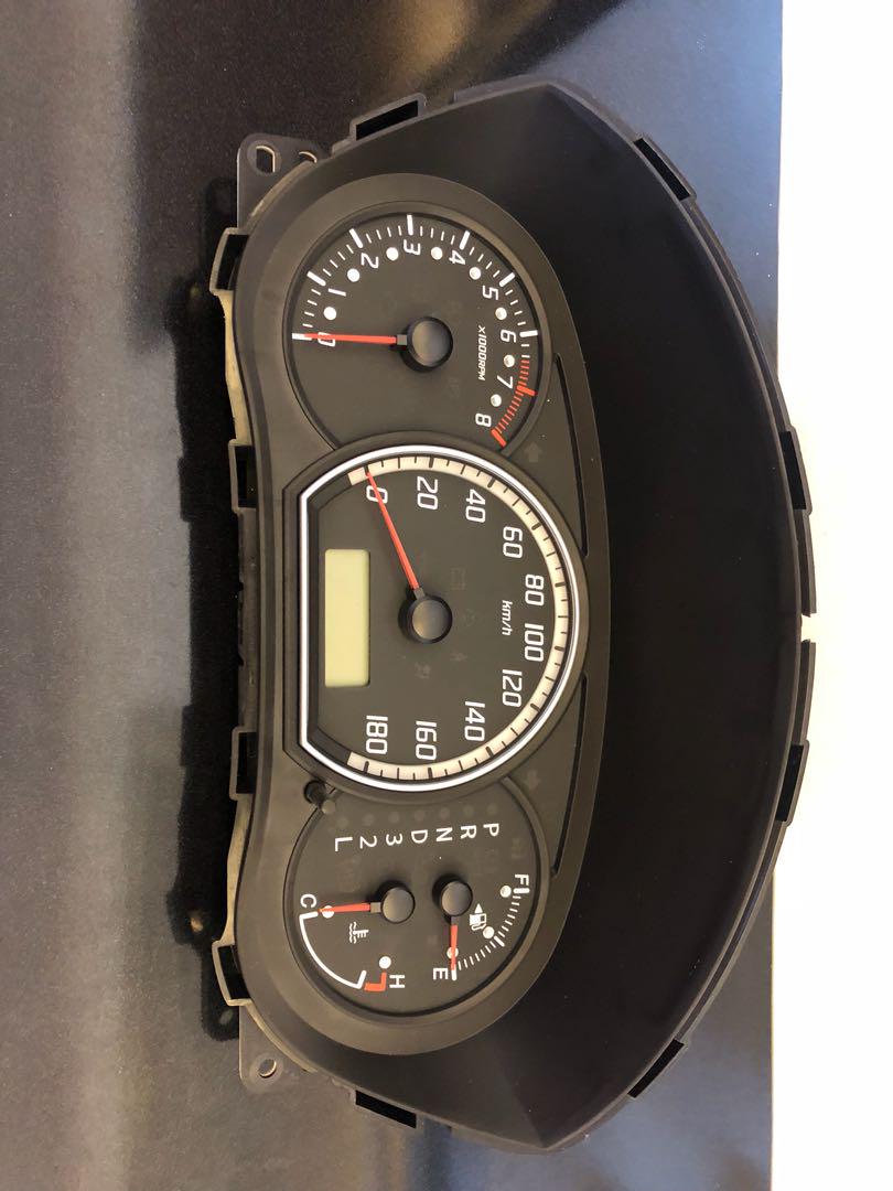Suzuki swift dashboard meter, Car Accessories, Electronics & Lights on ...
