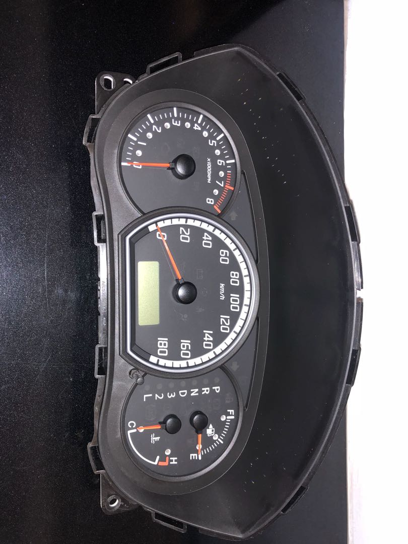 Suzuki swift dashboard meter, Car Accessories, Electronics & Lights on ...
