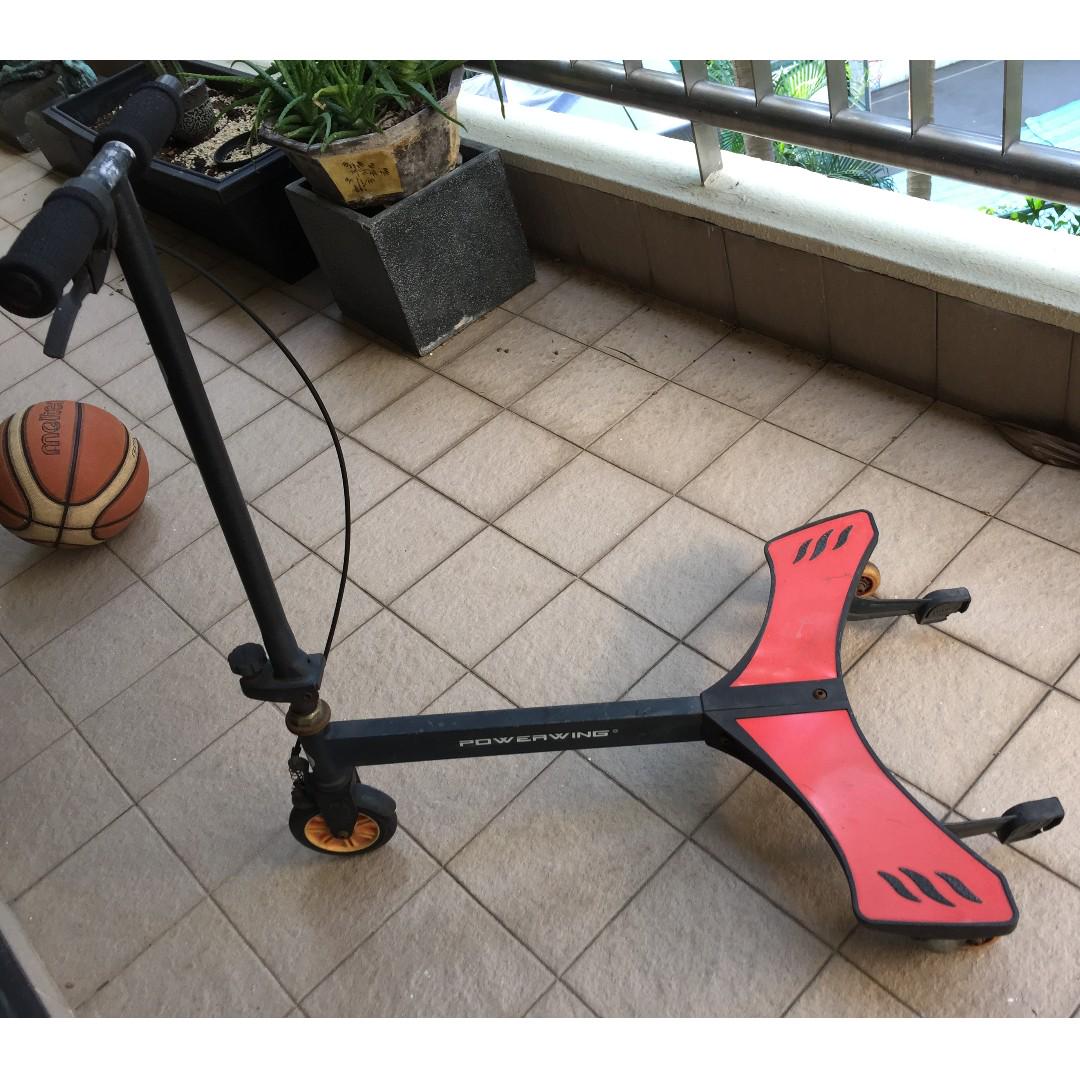 RAZOR Powerwing scooter, Toys & Games, Others on Carousell
