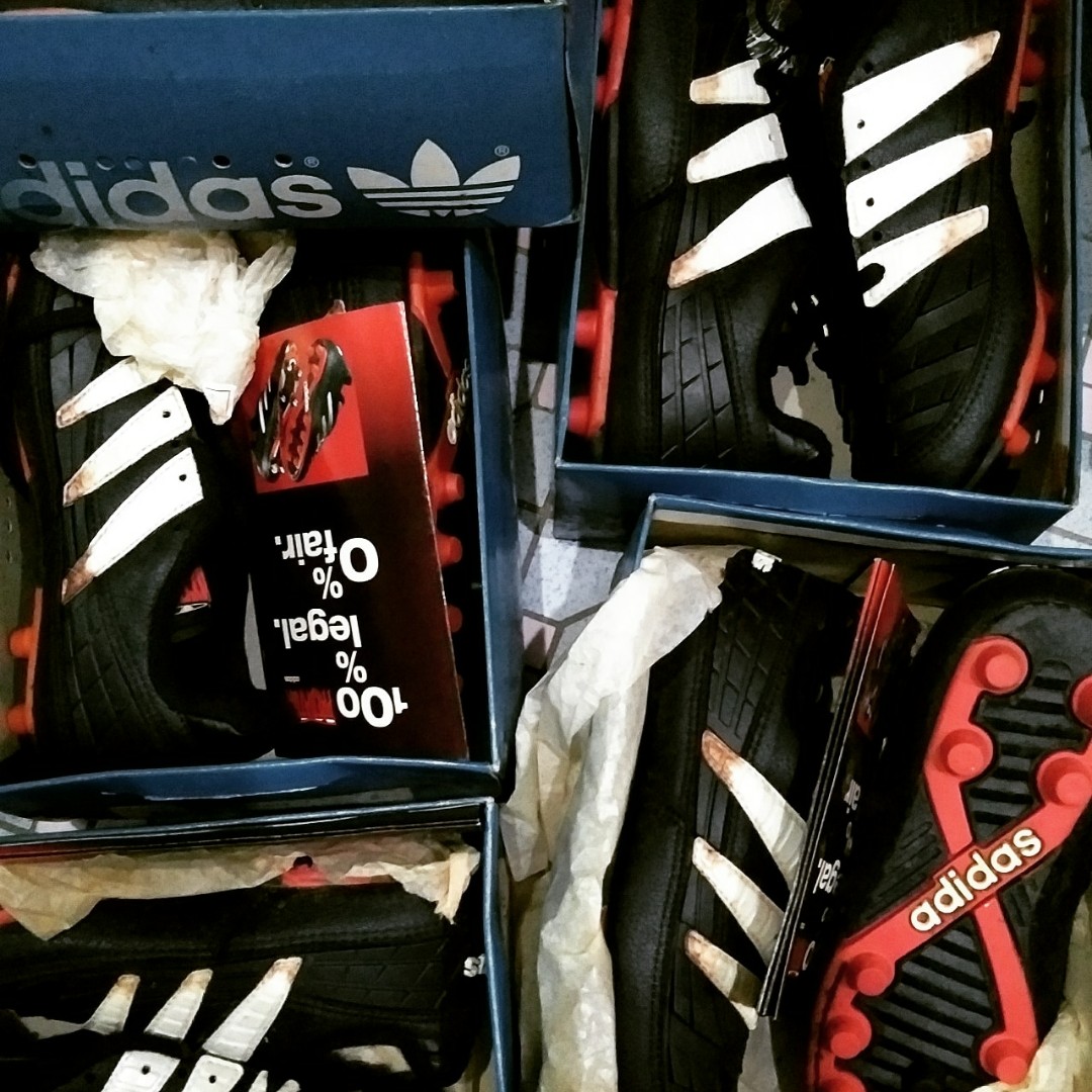 Adidas predator kids collection, Sports Equipment, Sports & Games ...