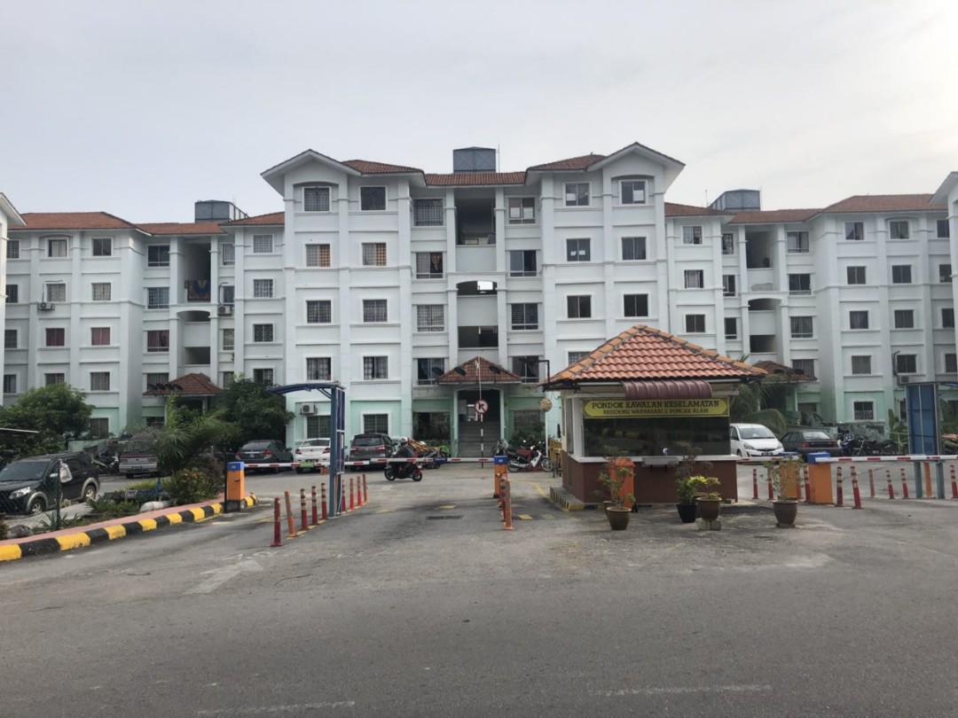 APARTMENT RESIDENSI WARNASARI 3 BLOK LILY, Property, For Sale on Carousell