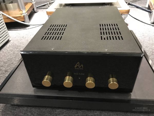 Audio Note M2 preamplifier w/ phono stage (price reduced), Audio, Other ...