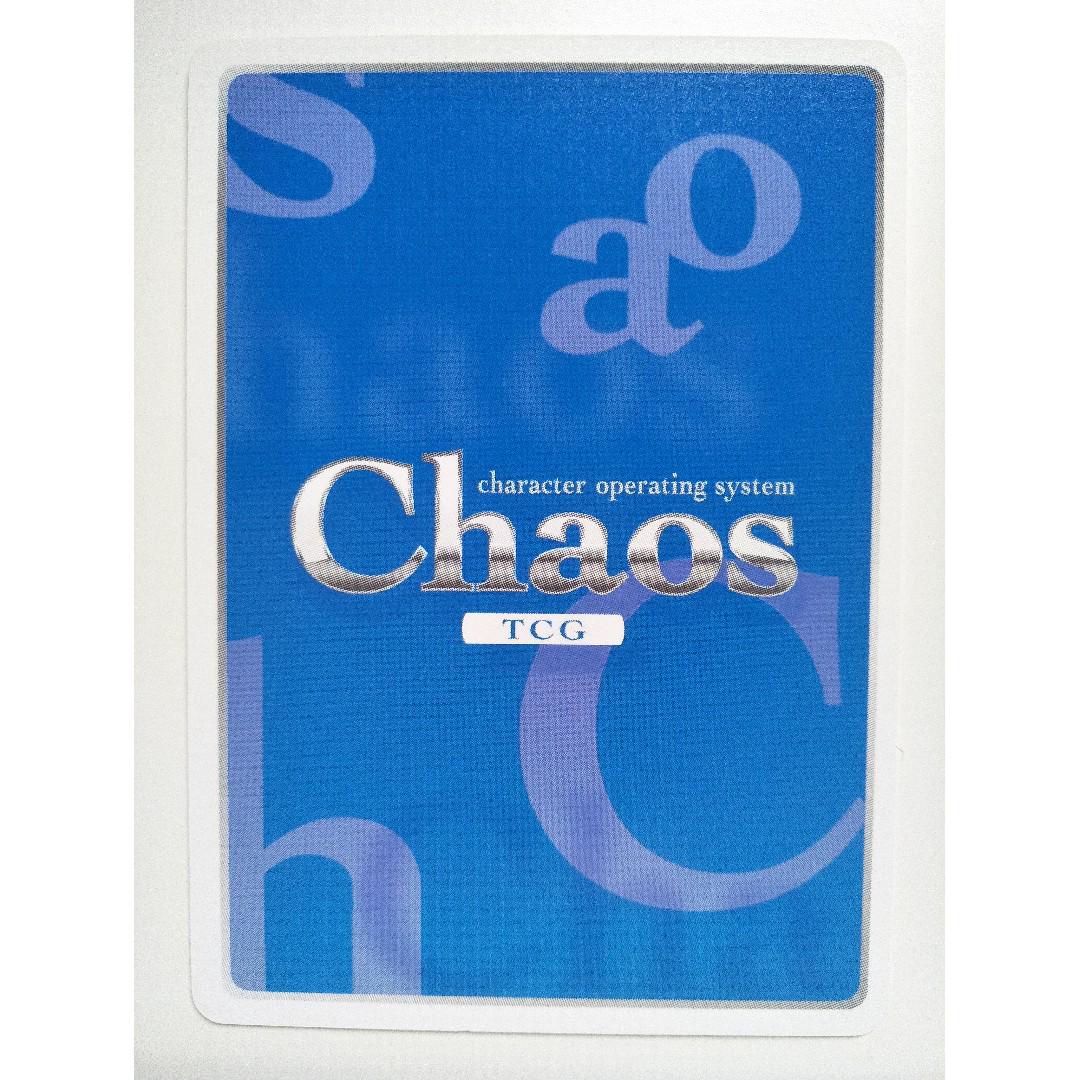 Chaos TCG Japanese Print Anime Ecchi Kawaii Cute Sexy, Hobbies & Toys ...