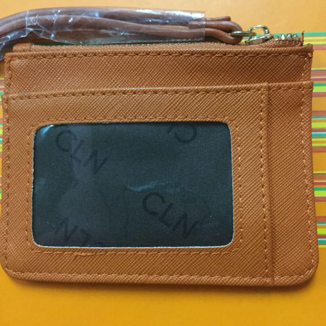CLN Orange Mini Wallet for Sale, Women's Fashion, Bags & Wallets ...