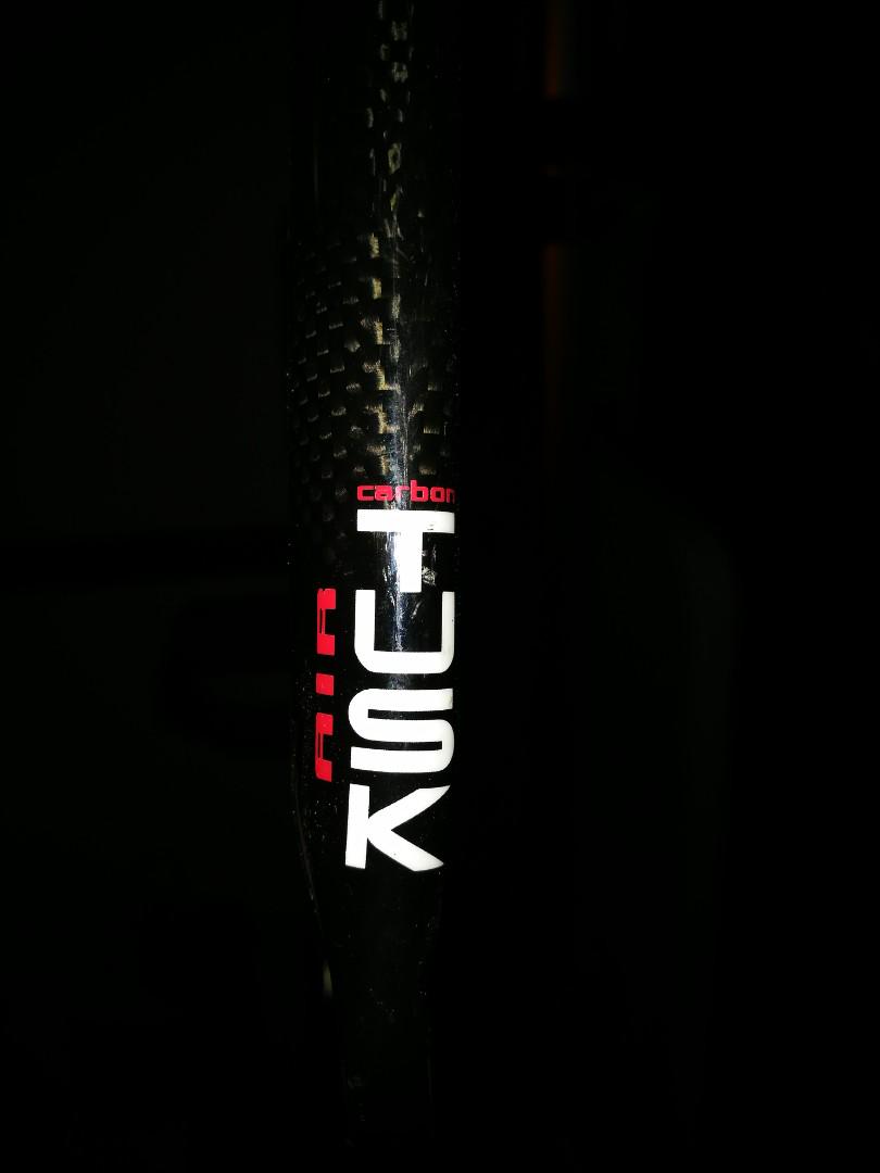 Columbus Air Tusk Carbon Fork, Sports Equipment, Bicycles & Parts ...