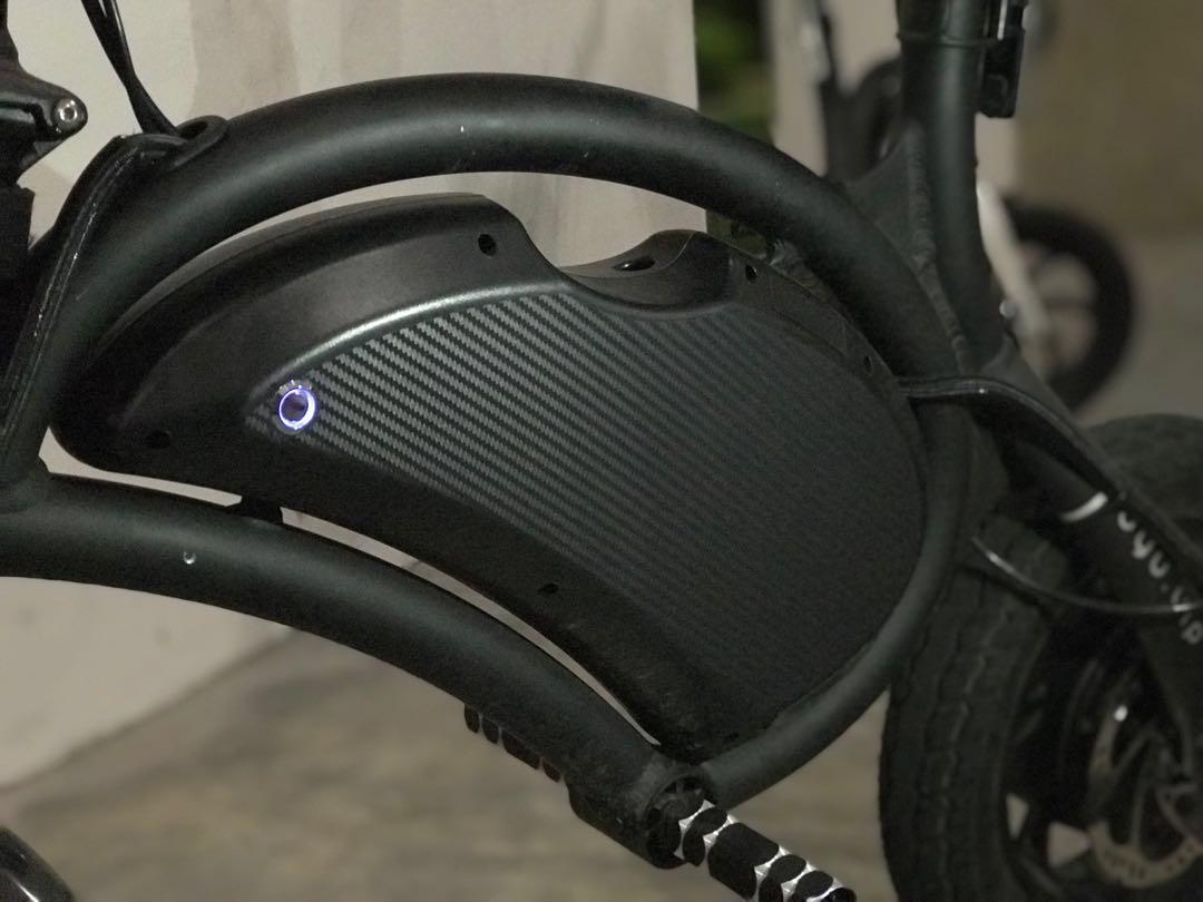 Custom Deck sticker for DYU, Sports Equipment, PMDs, E-Scooters & E ...