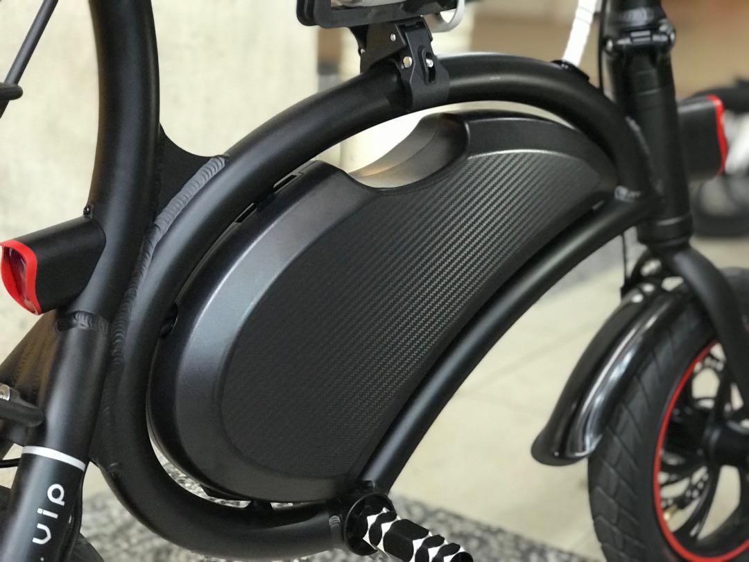 Custom Deck sticker for DYU, Sports Equipment, PMDs, E-Scooters & E ...