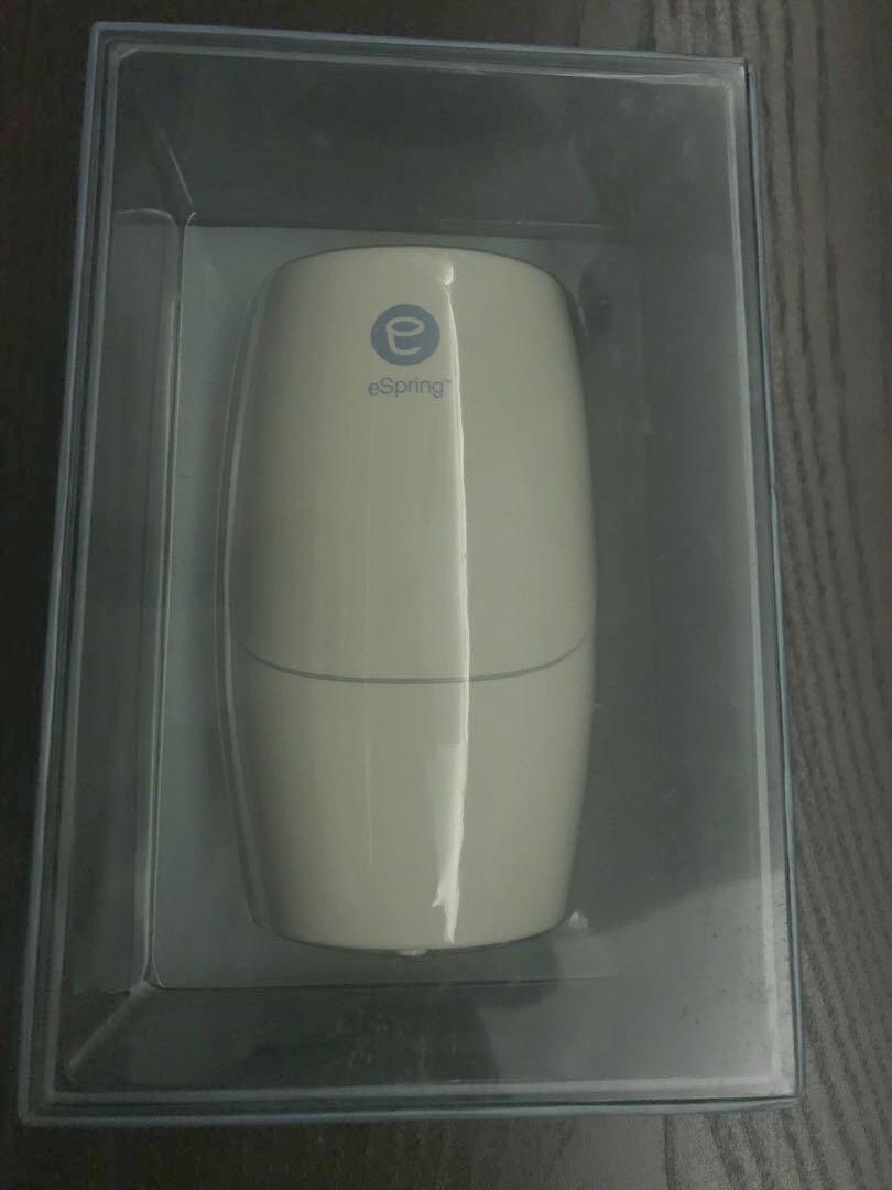 Espring Water Filter Model, Everything Else on Carousell