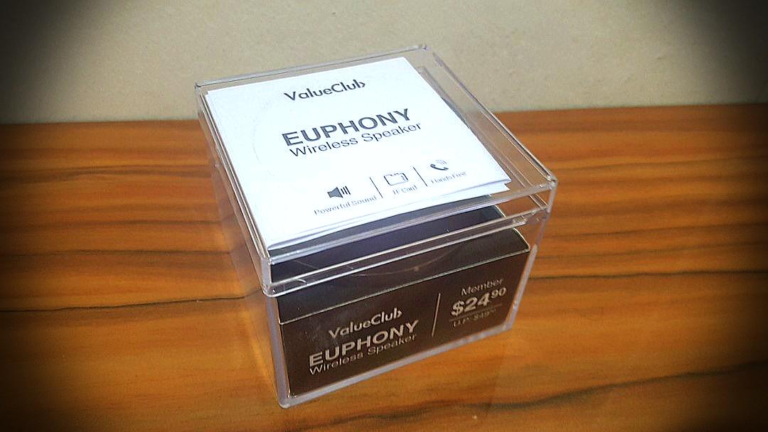 Euphony Wireless Speaker by ValueClub (Challenger), Audio, Soundbars ...