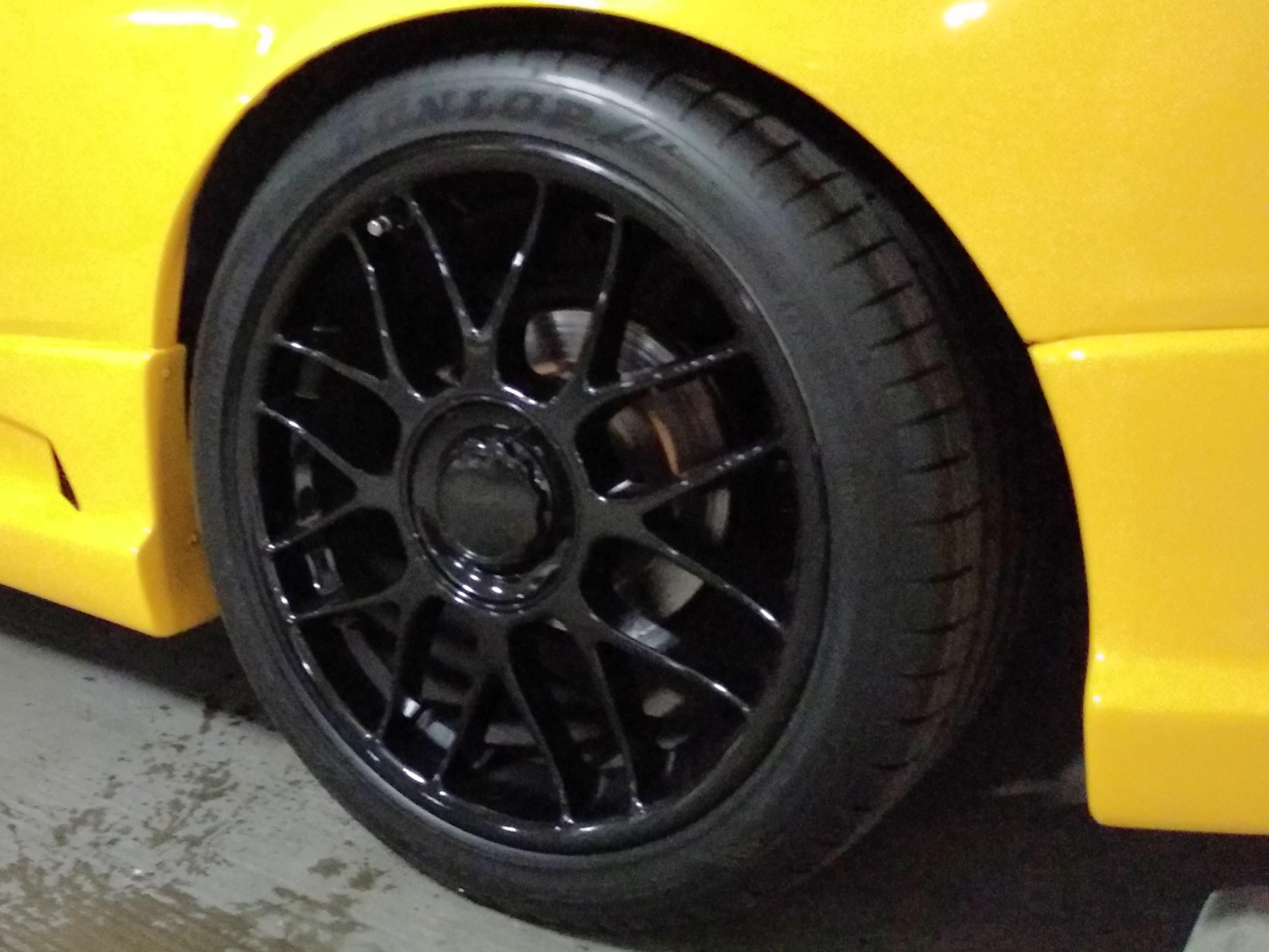 Genuine BBS 18inch Rims, Car Accessories, Tyres & Rims on Carousell