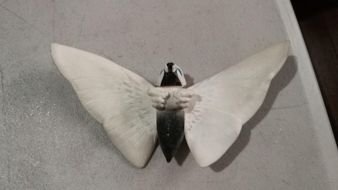Godzilla mothra butterfly, Hobbies & Toys, Toys & Games on Carousell