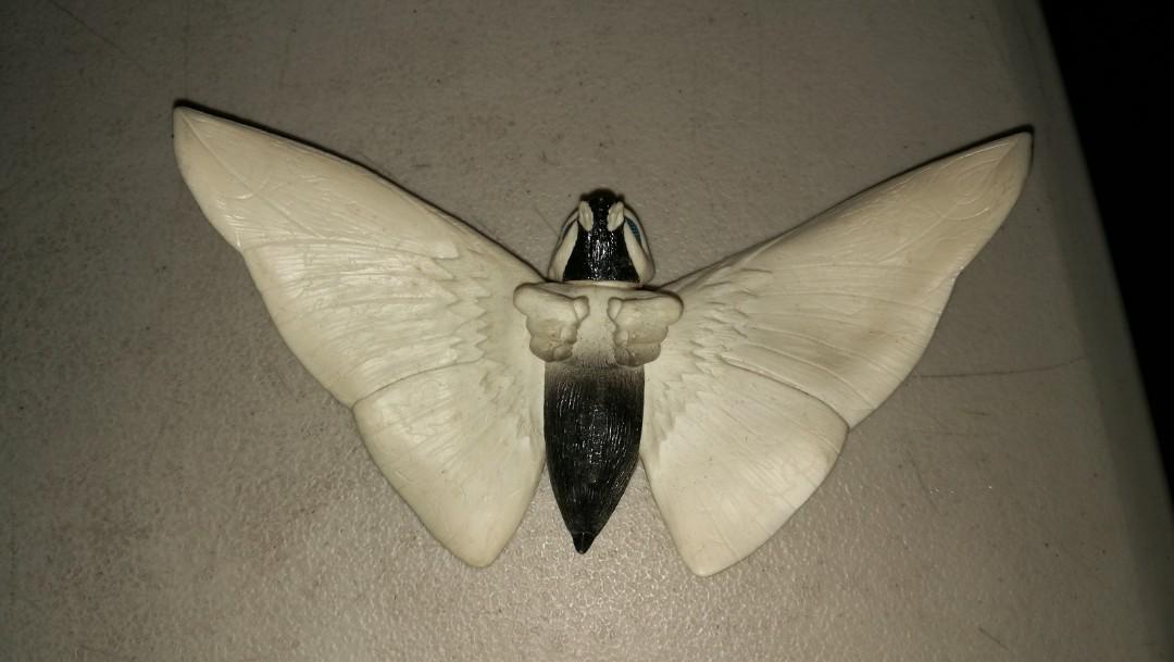 Godzilla mothra butterfly, Hobbies & Toys, Toys & Games on Carousell