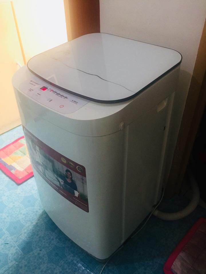 Hanabishi Automatic Washing Machine 4.5kg, TV & Home Appliances ...