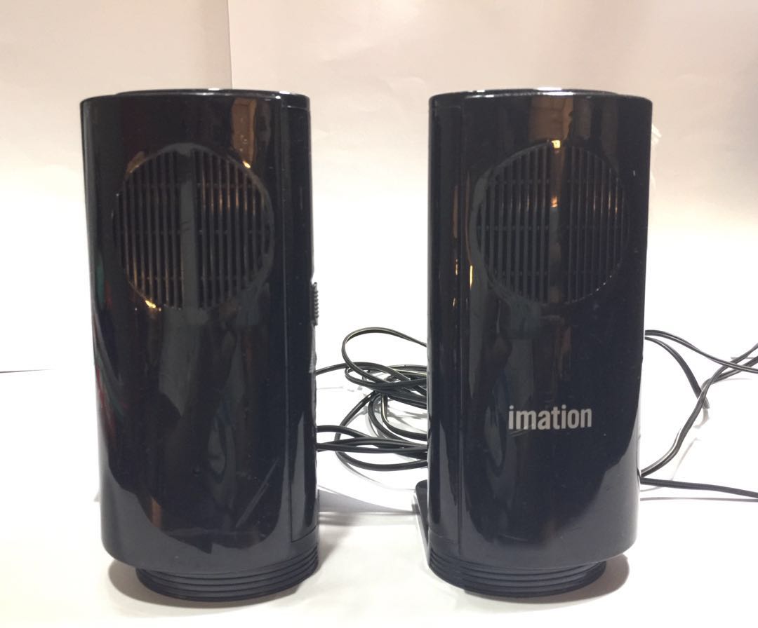 Imation Speakers Speaker USB speaker, Audio, Soundbars, Speakers ...