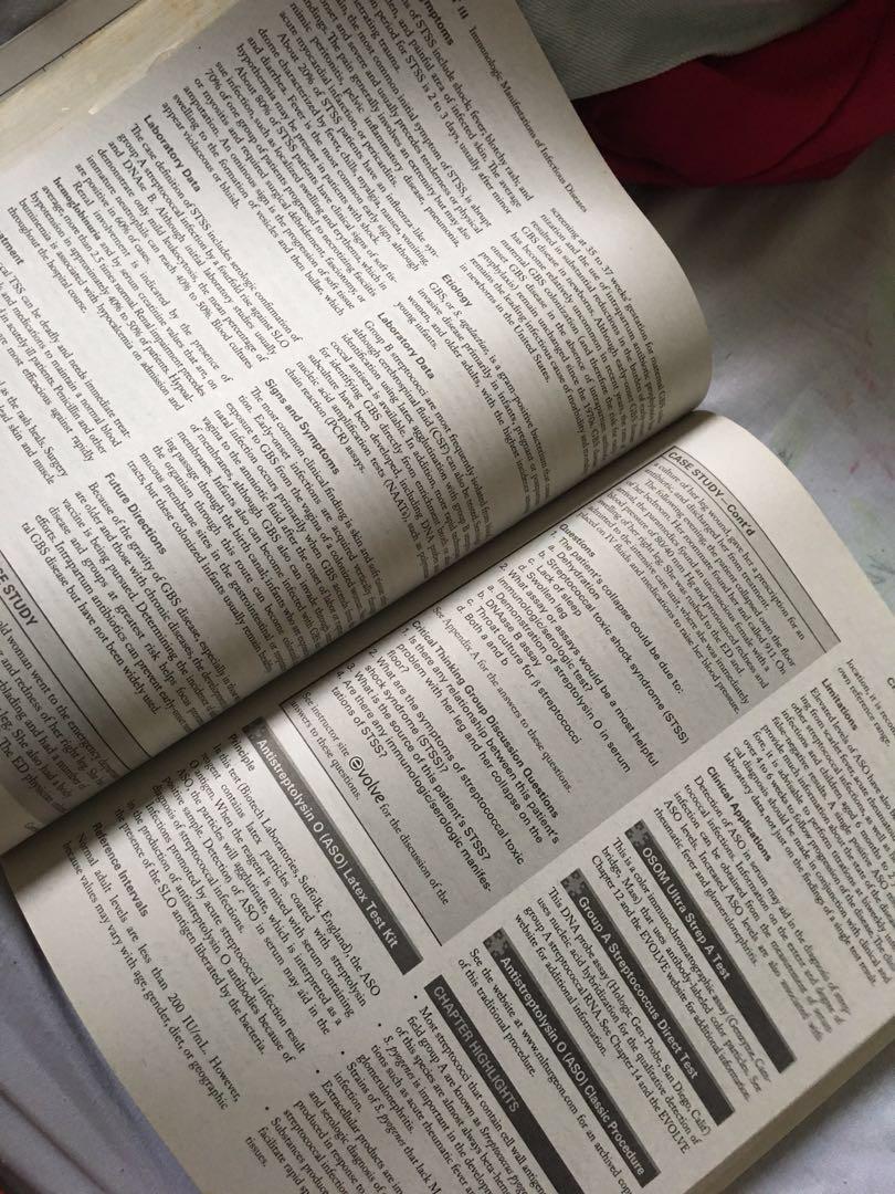 Immunology and Serology 5th Edition by Mary Louise Turgeon (Medical ...