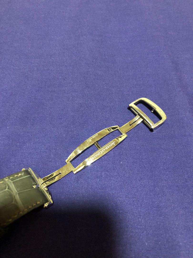 Jaeger-LeCoultre Double Deployant Clasp (20mm), Luxury, Watches on ...