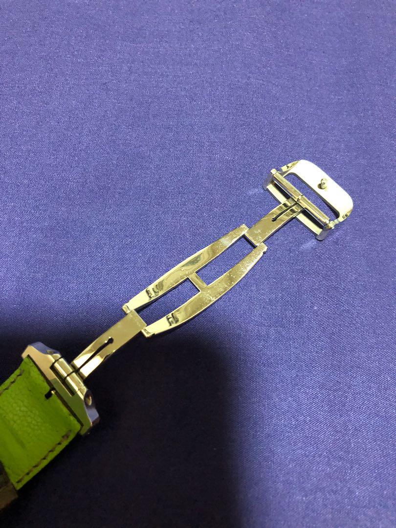 Jaeger-LeCoultre Double Deployant Clasp (20mm), Luxury, Watches on ...