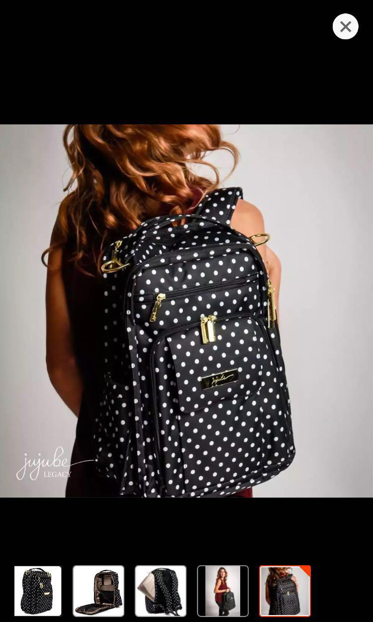 Ju-Ju-Be Be Right Back (BRB) Backpack, Legacy Collection – The Duchess – Mascotlicious | atelier ...