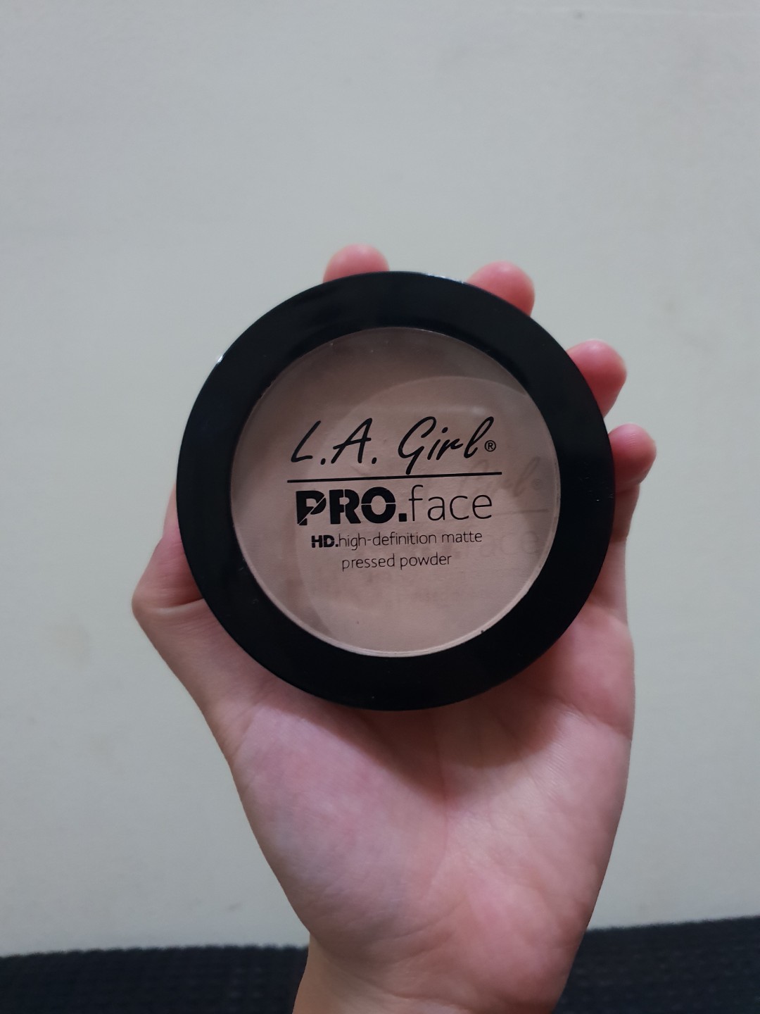 L.a girl pro face hd matte powder, Beauty & Personal Care, Face, Makeup ...