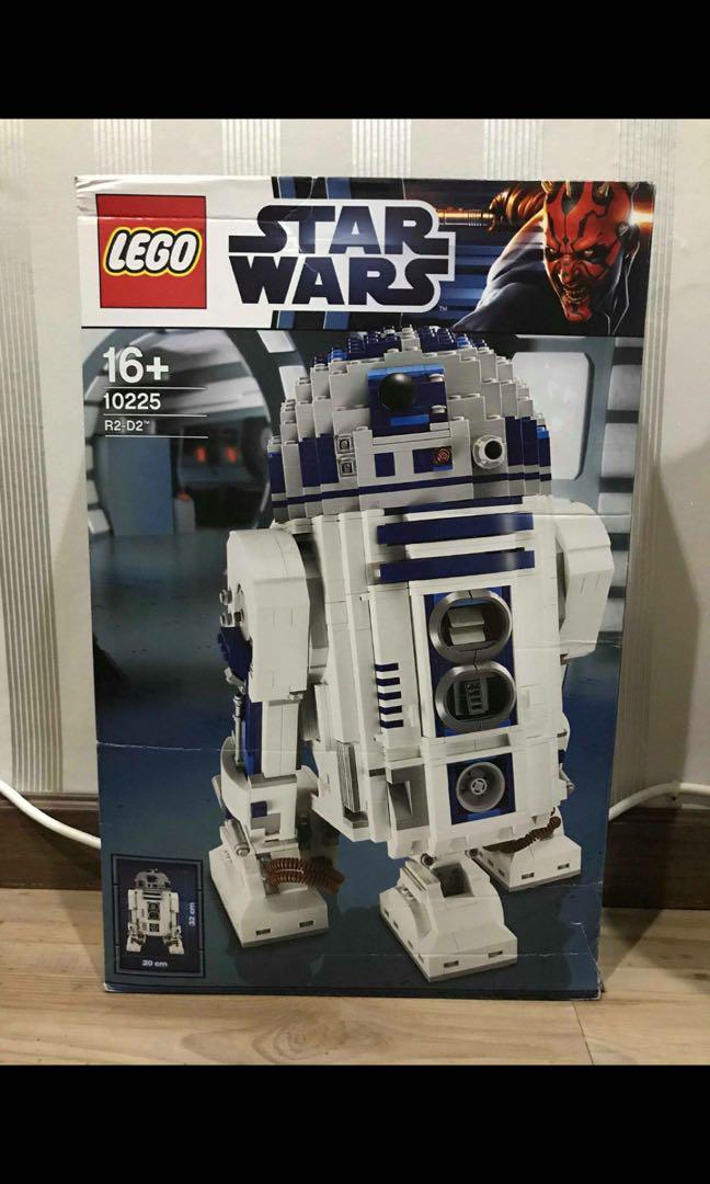 Lego 10225 R2D2 original - SALE today only, Hobbies & Toys, Toys ...