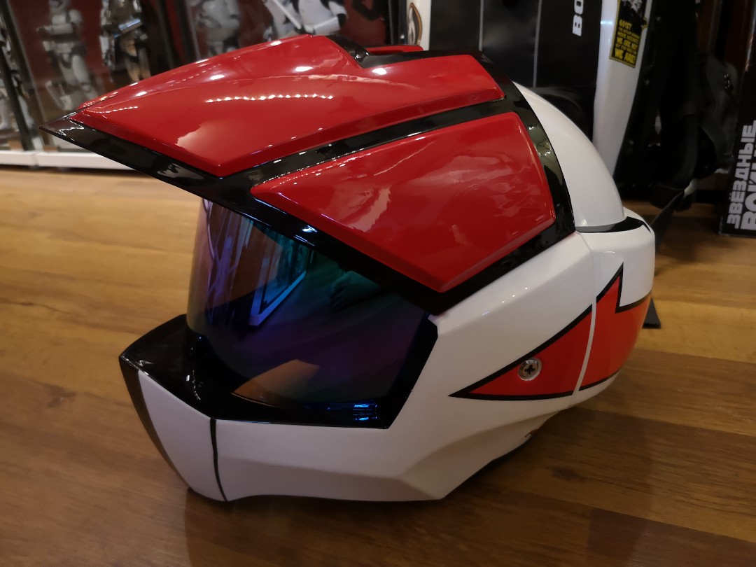 Macross Helmet