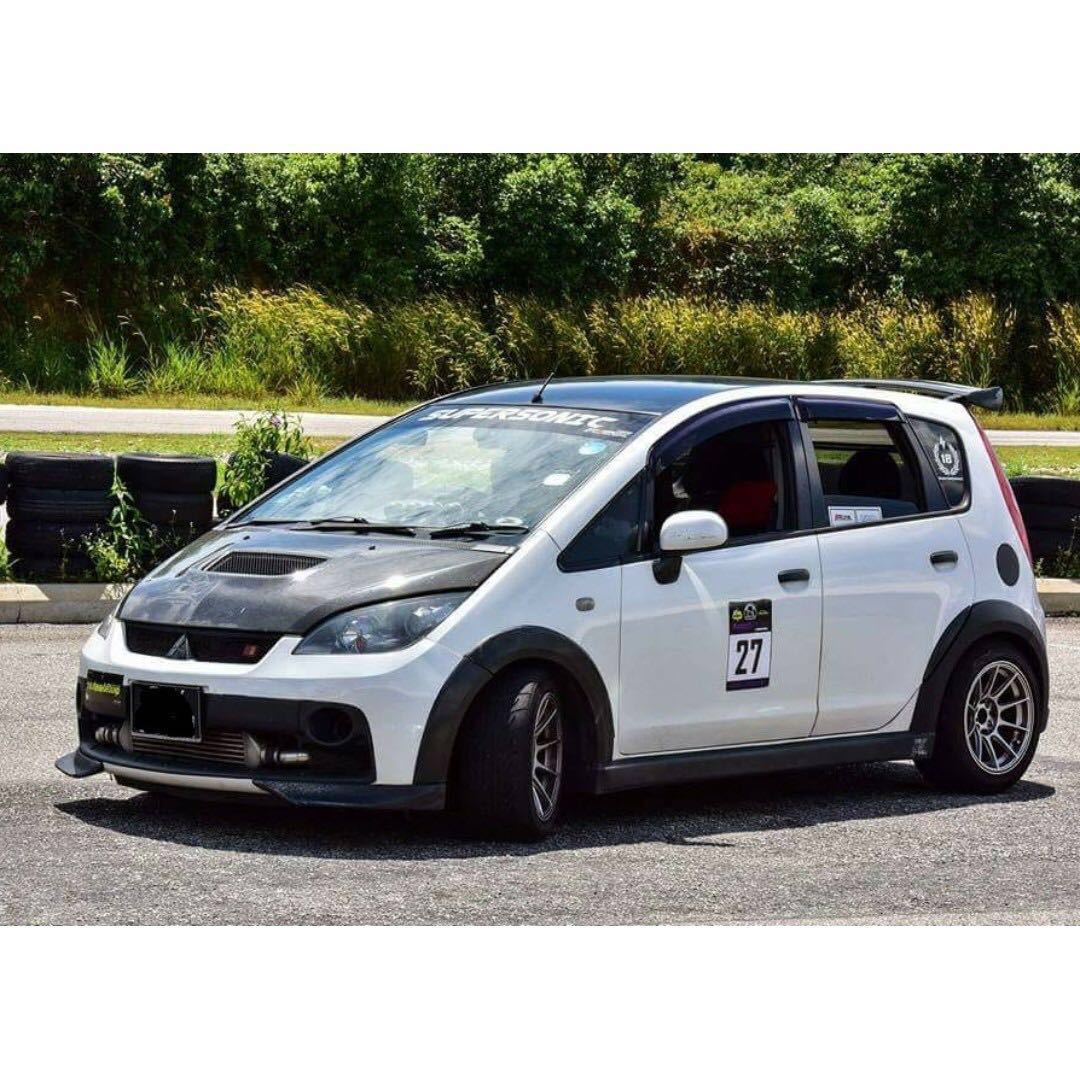 Mitsubishi Colt Version-R 1.5 Manual, Cars, Used Cars on Carousell