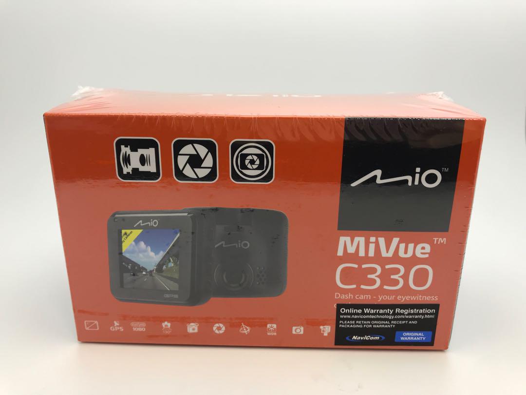 MiVue C330 Car Camera, Cars, Other Vehicles on Carousell