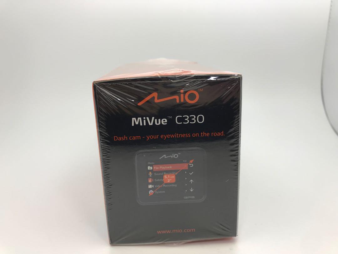 MiVue C330 Car Camera, Cars, Other Vehicles on Carousell