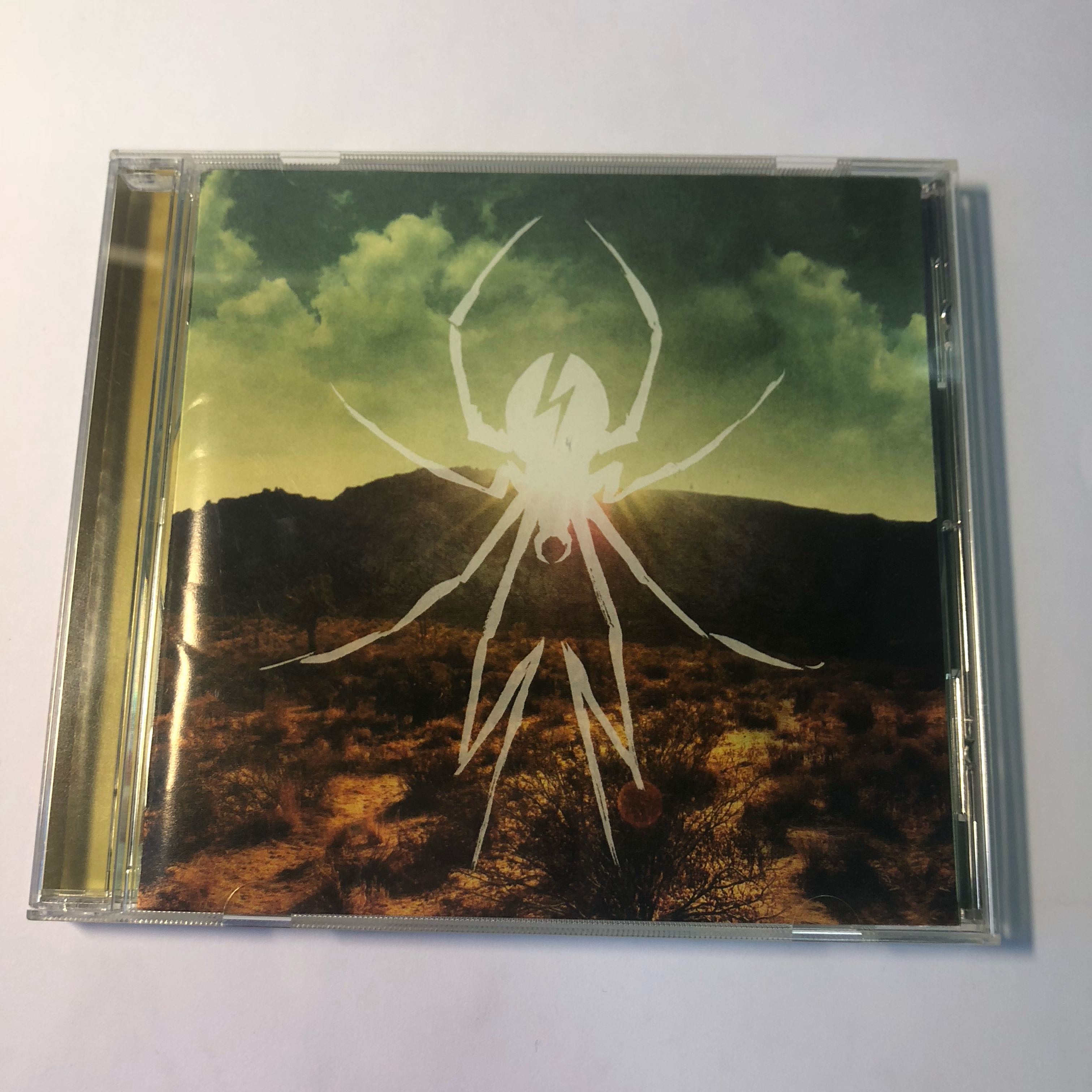 My Chemical Romance Danger Days Album CD MCR, Hobbies & Toys, Music ...