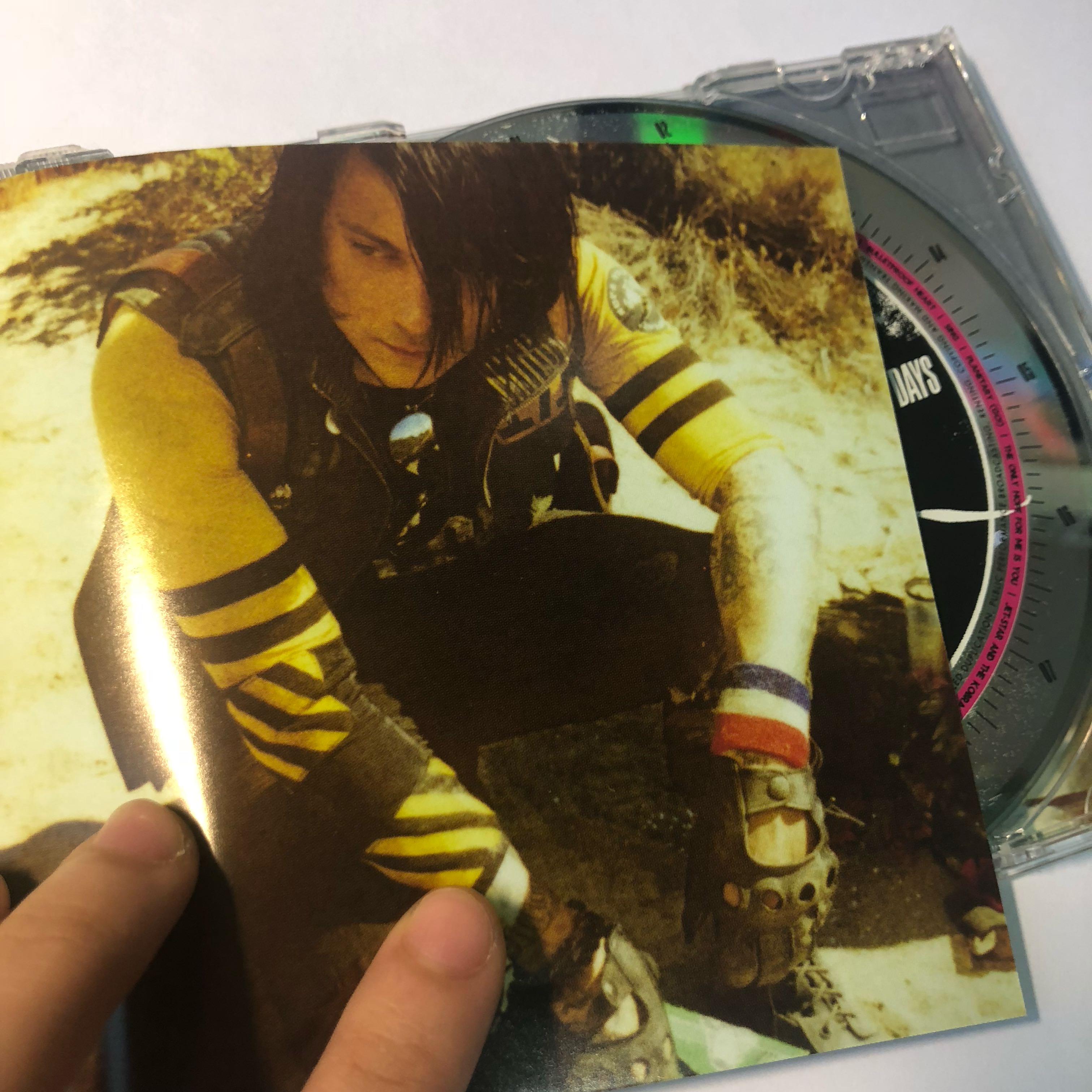 My Chemical Romance Danger Days Album CD MCR, Hobbies & Toys, Music ...