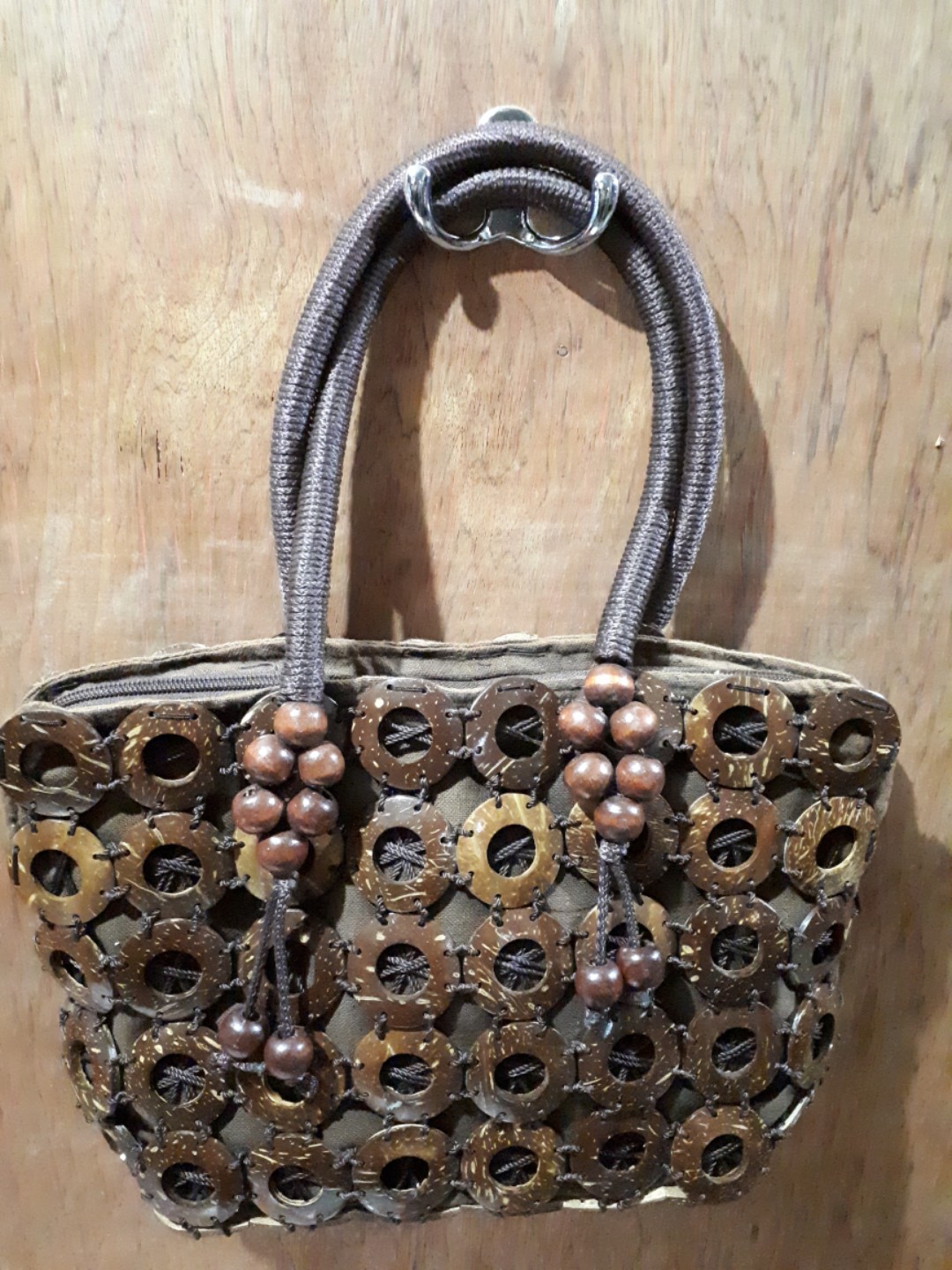 Native design handbag from Thailand, Women's Fashion, Bags & Wallets ...