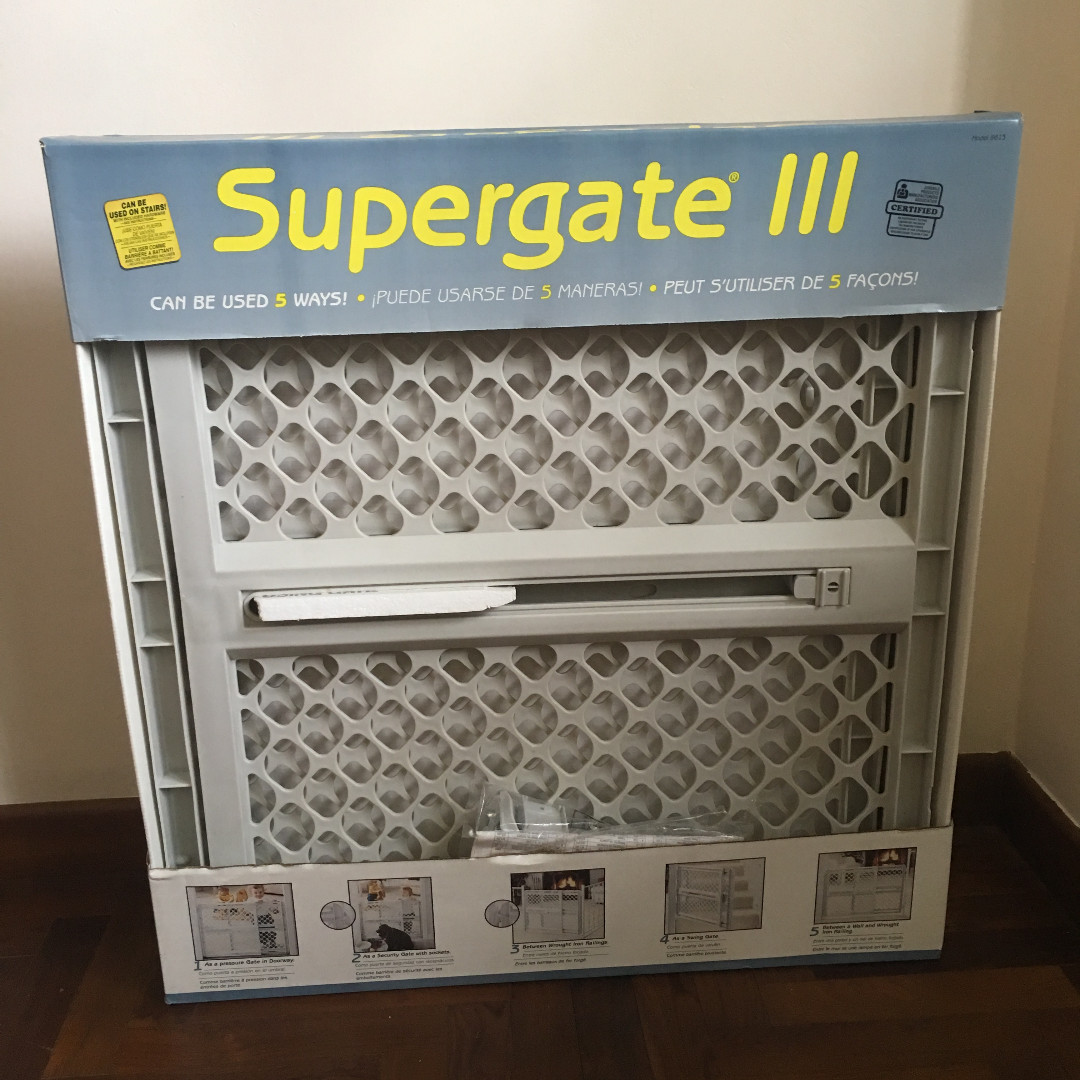 North States Supergate III, Furniture & Home Living, Furniture, Other ...