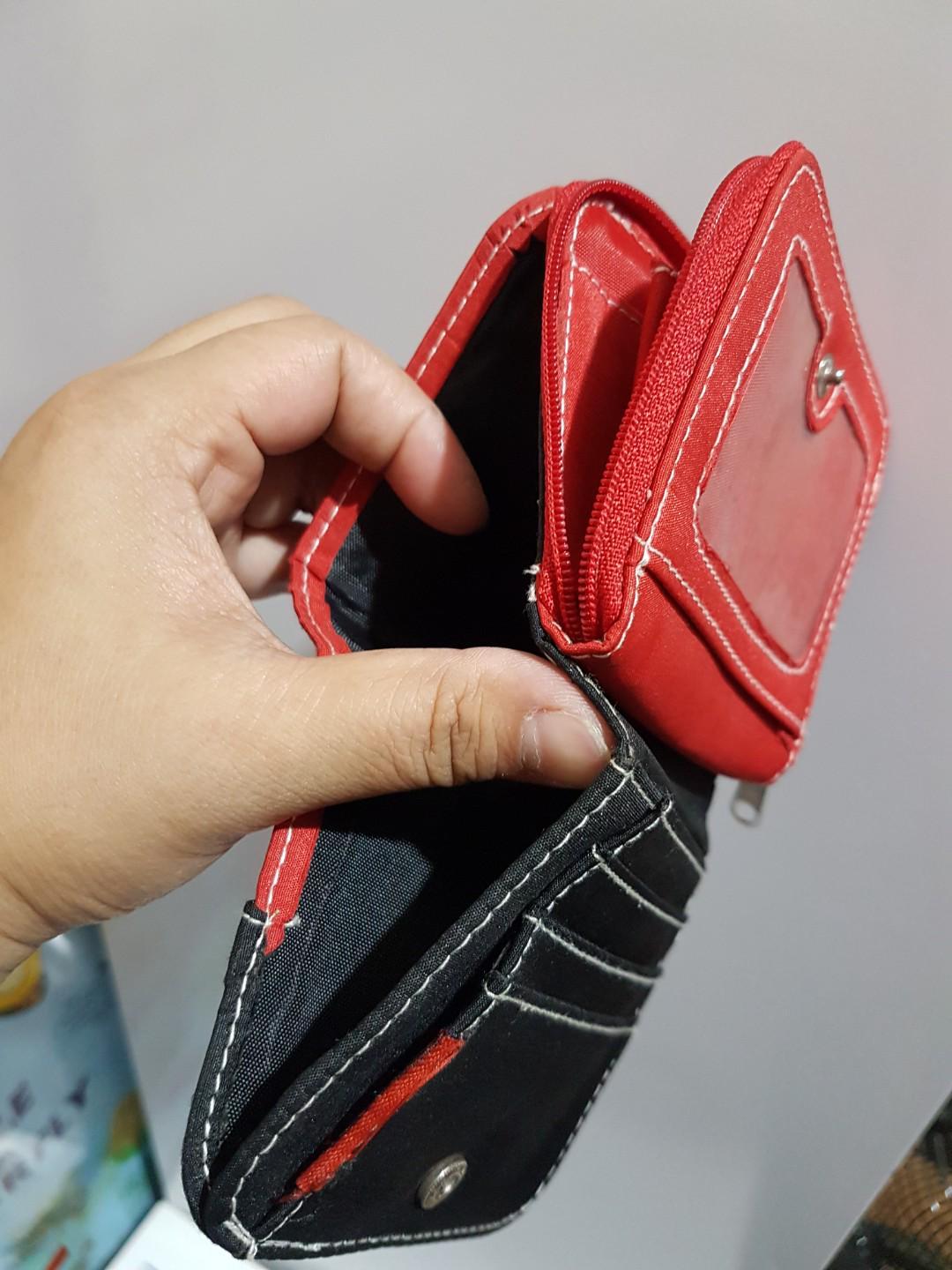 Original Pucca Wallet, Women's Fashion, Bags & Wallets, Wallets & Card ...