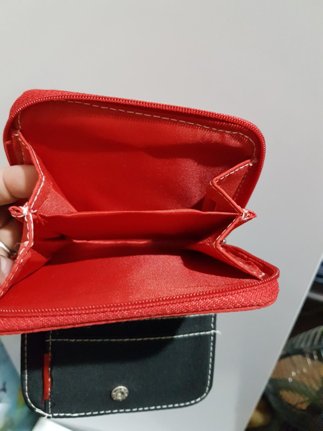 Original Pucca Wallet, Women's Fashion, Bags & Wallets, Wallets & Card ...