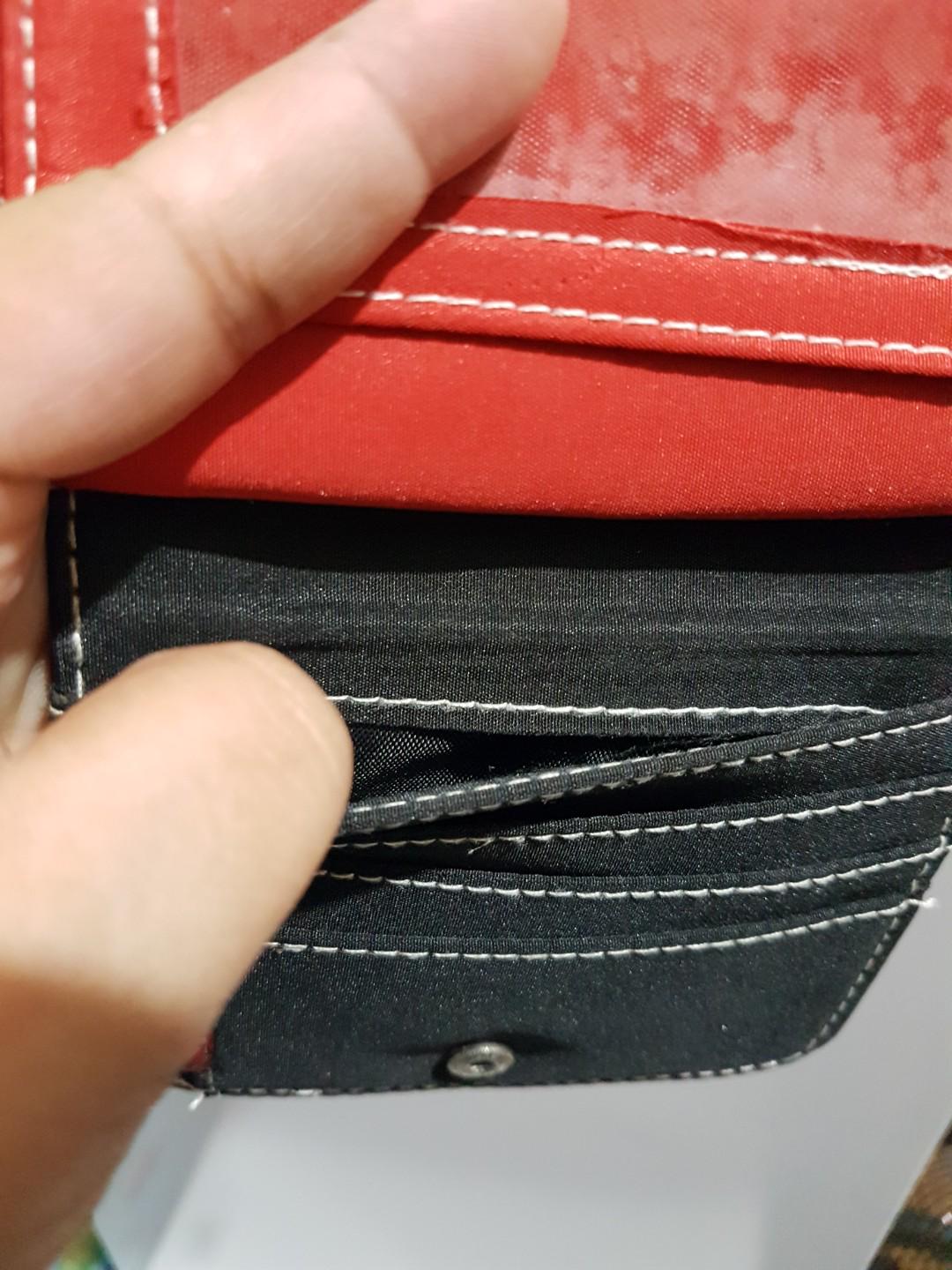 Original Pucca Wallet, Women's Fashion, Bags & Wallets, Wallets & Card ...