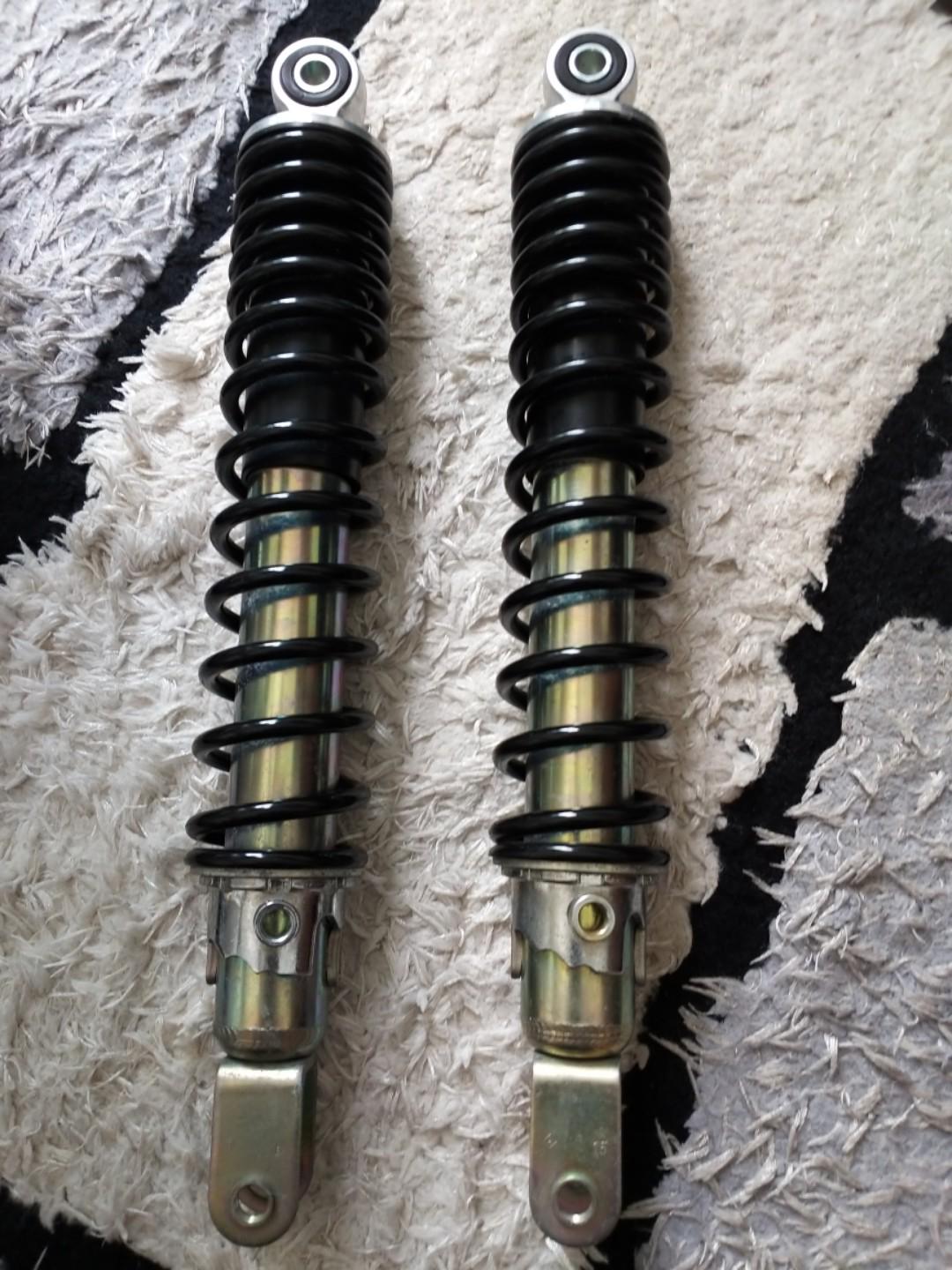 Original Rear Shock Burgman 200, Motorcycles, Motorcycle Accessories on ...