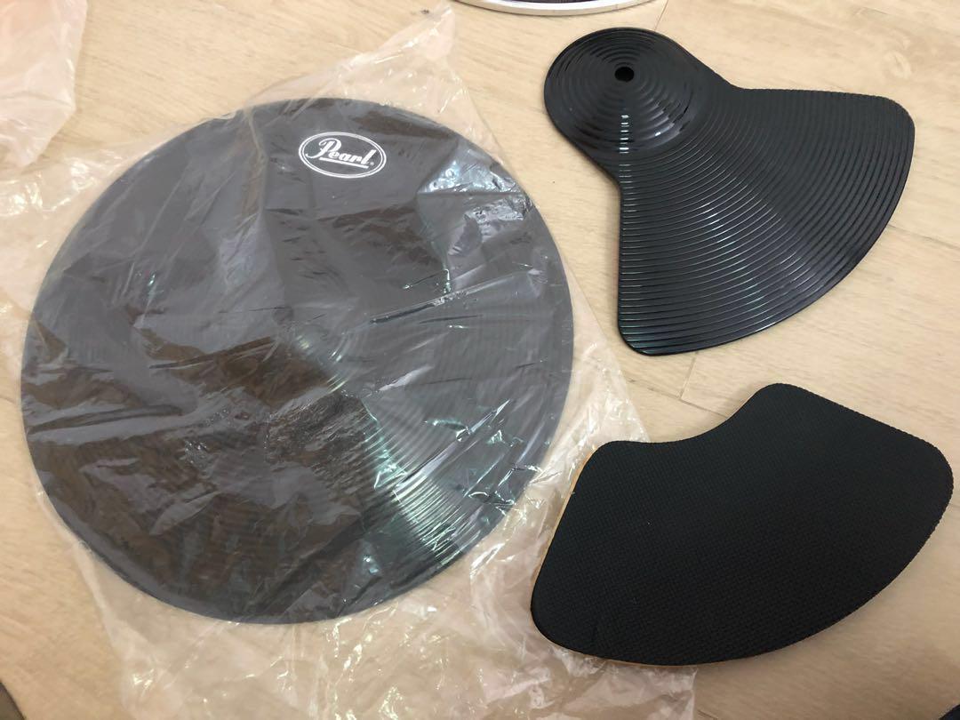 Pearl Drum Mesh Muffle Head, Hobbies & Toys, Music & Media, Music ...