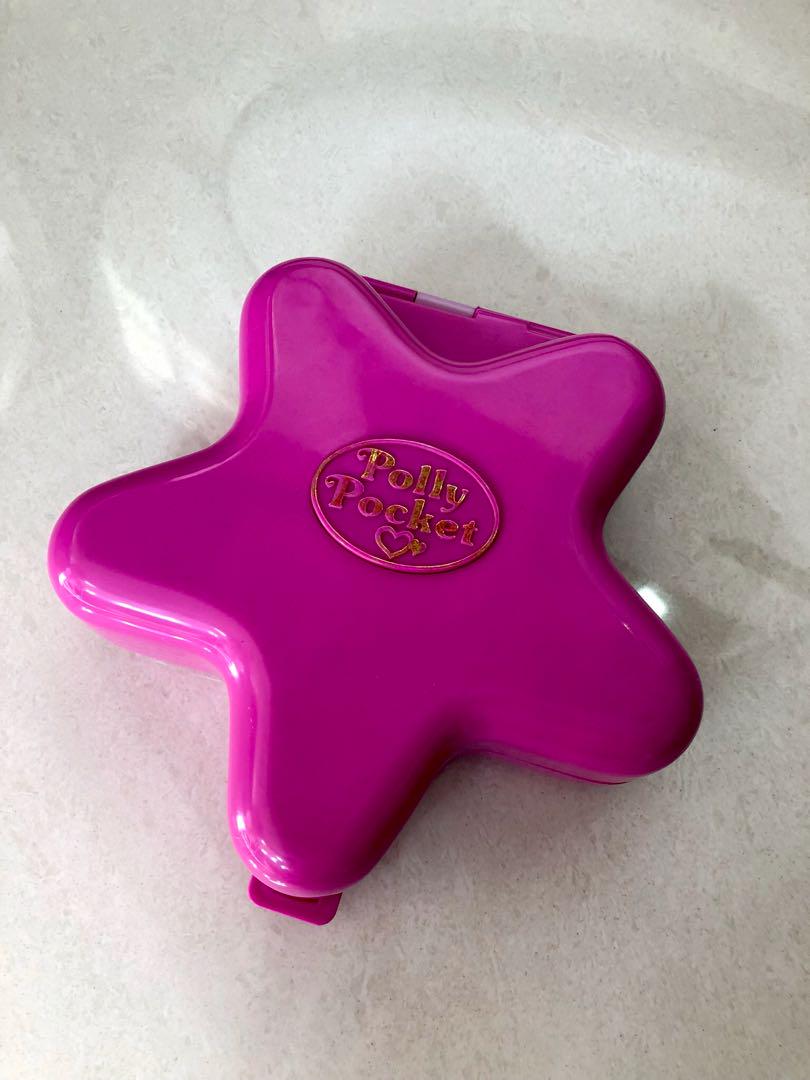 Polly Pocket Star, Babies & Kids, Baby Nursery & Kids Furniture, Other ...
