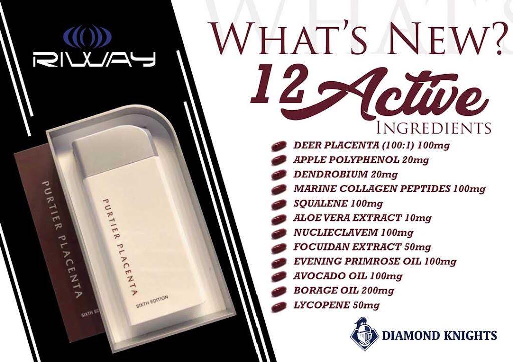 purtier placenta 6 Edition, Health & Nutrition, Health Supplements ...