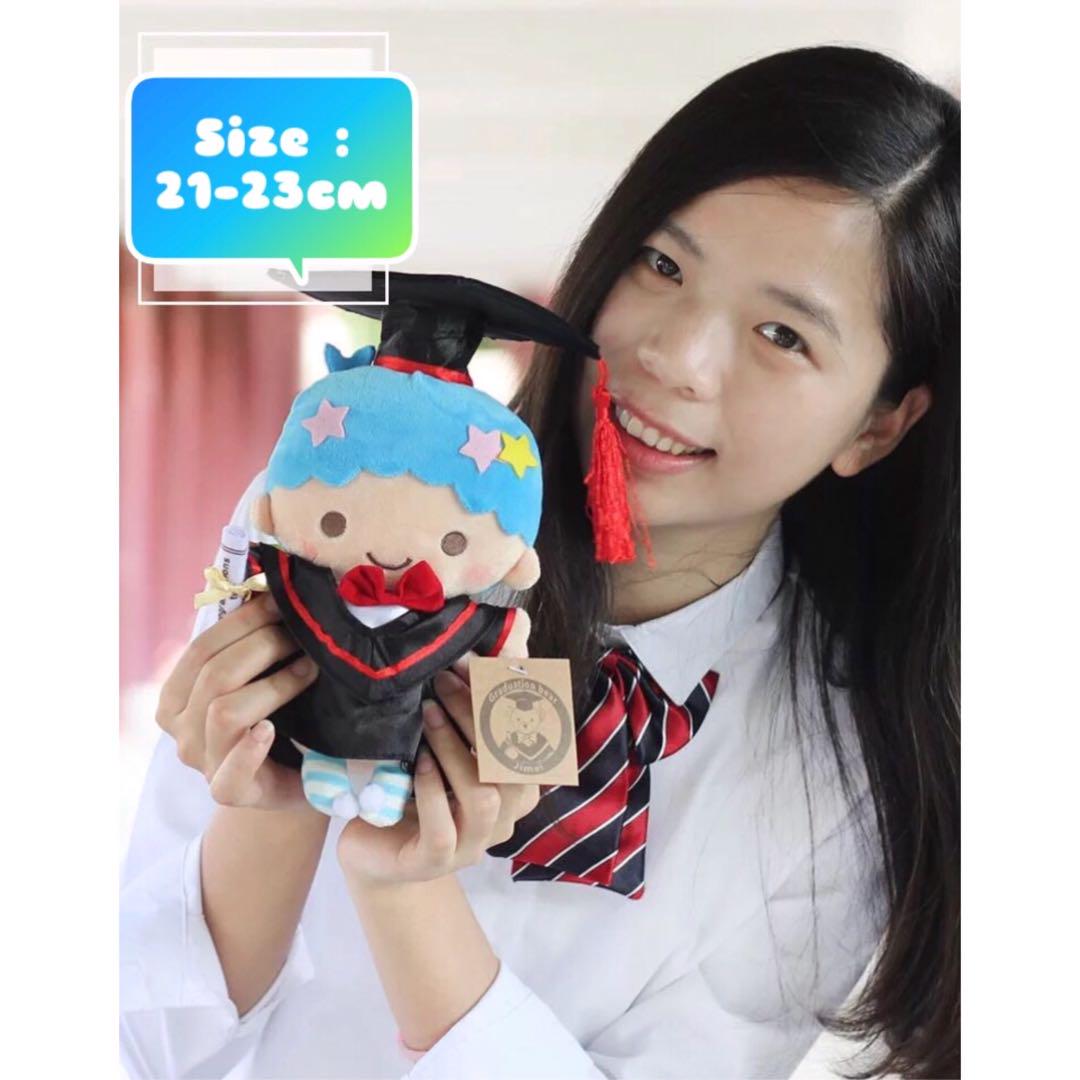 Sanrio Characters Graduation Bear, Hobbies & Toys, Toys & Games on ...