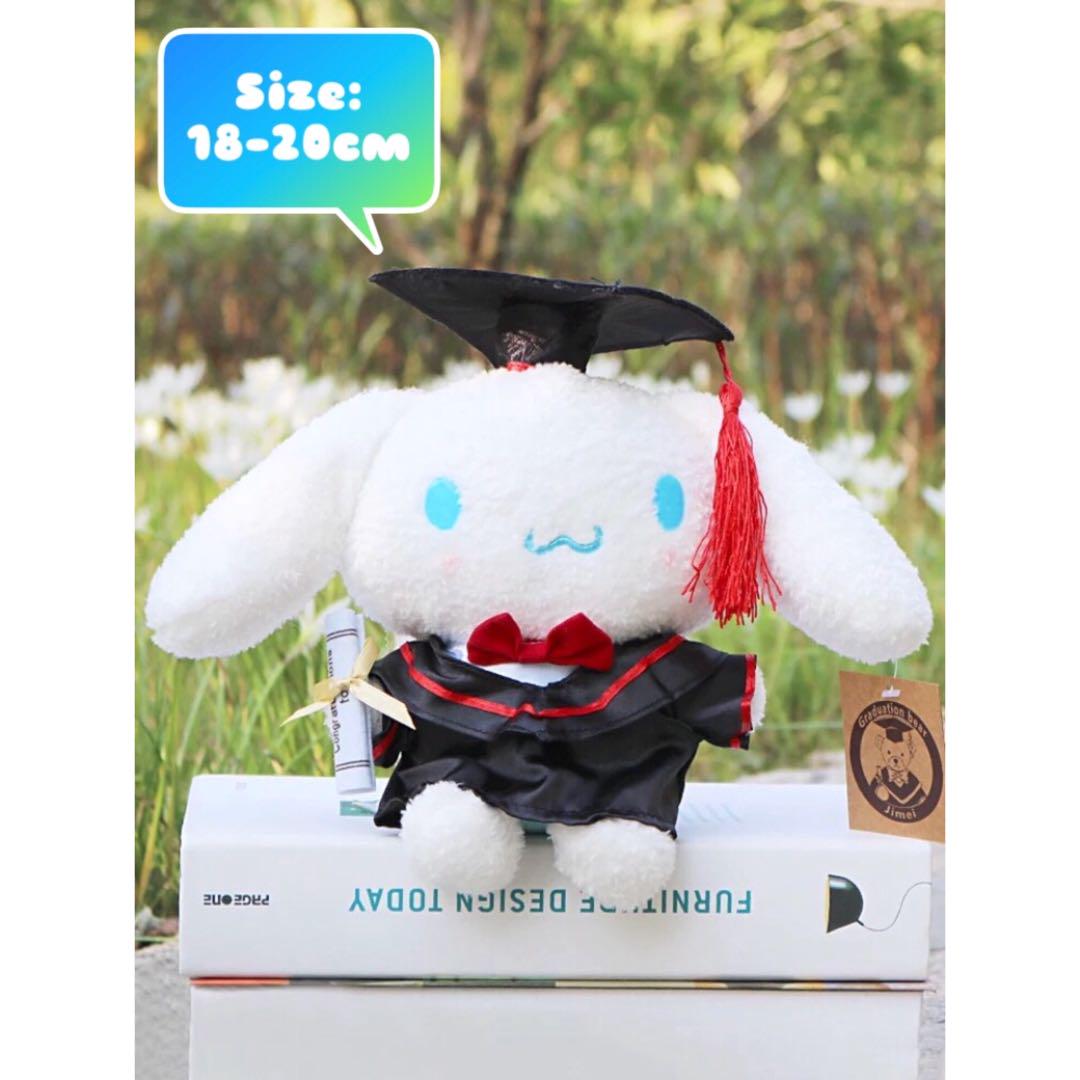 Sanrio Characters Graduation Bear, Hobbies & Toys, Toys & Games on ...