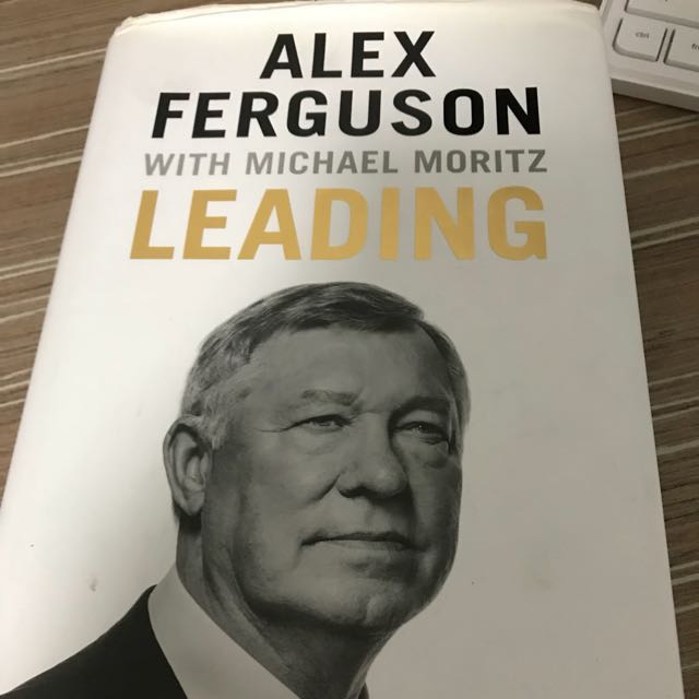 Sir Alex Ferguson book, Hobbies & Toys, Books & Magazines, Children's ...