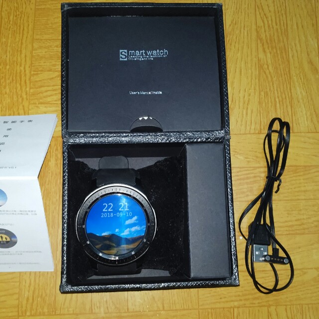 Smartwatch domino dm368, Telepon Seluler & Tablet di Carousell