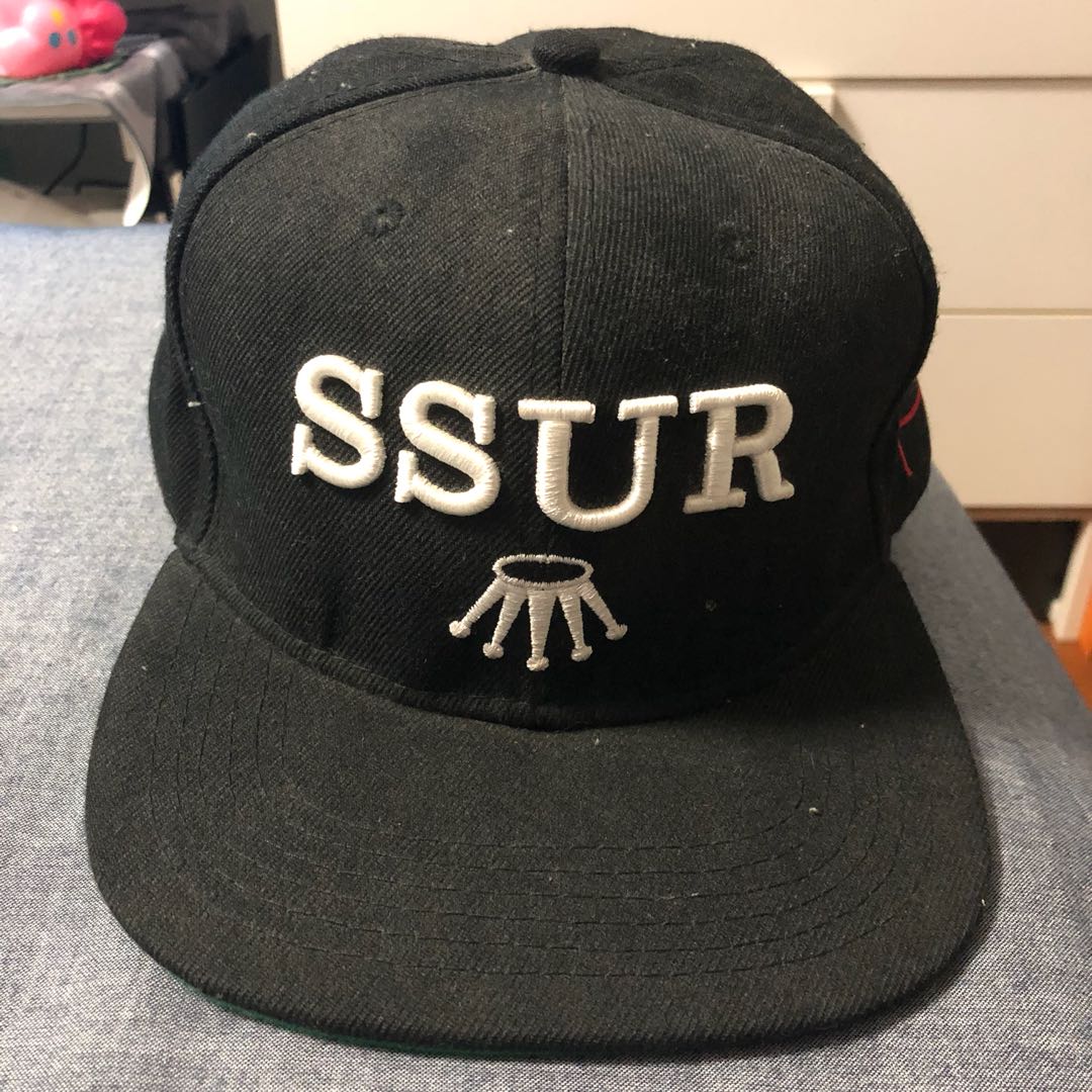 SSUR Cap, Men's Fashion, Watches & Accessories, Caps & Hats on Carousell