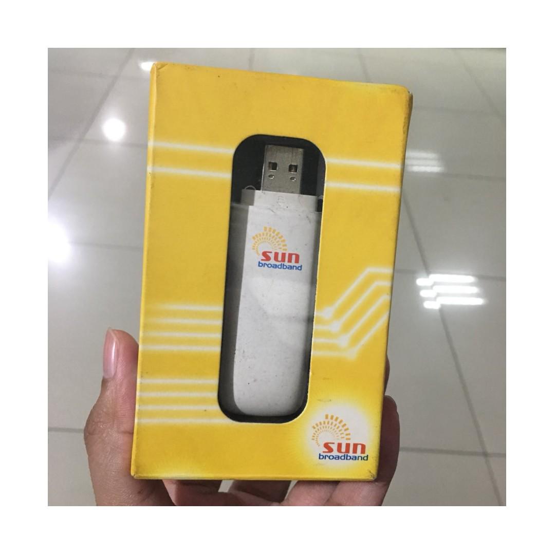 Sun Cellular Broadband