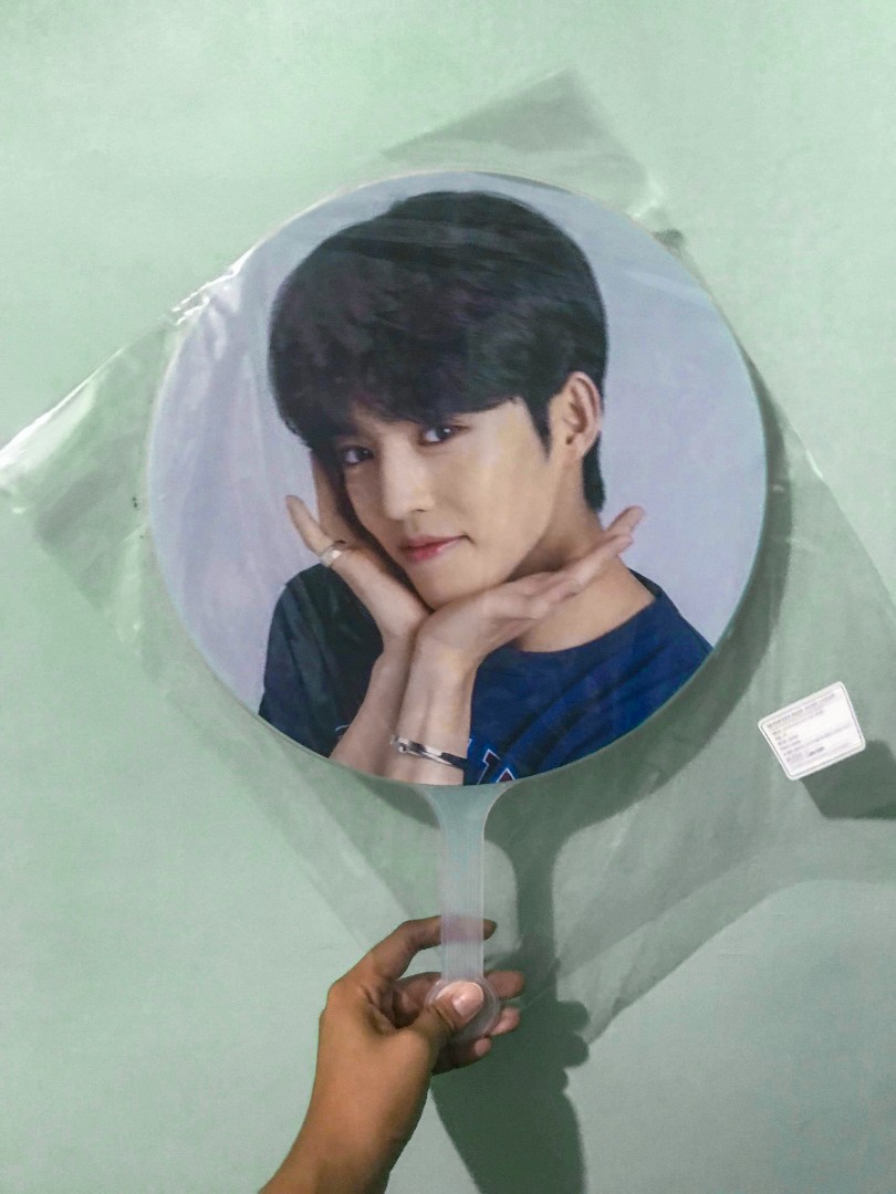 SVT SEVENTEEN SCOUPS SEUNGCHEOL IDEAL CUT SEOUL PICKET, Hobbies & Toys ...