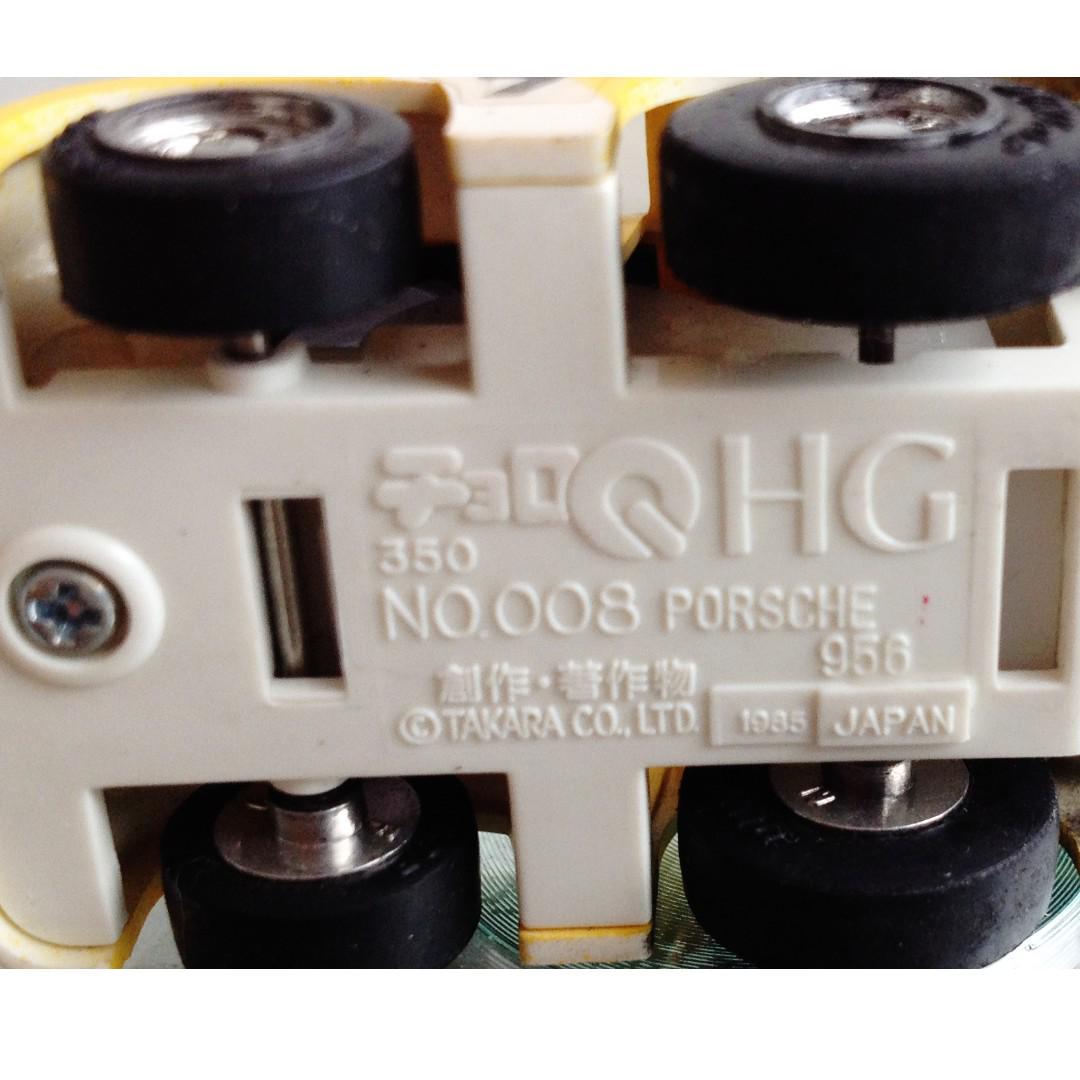 Porsche TAKA Q collectible car, Hobbies & Toys, Memorabilia ...