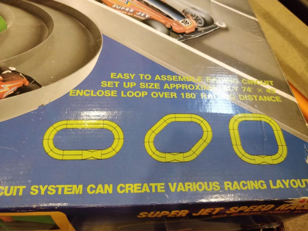 Tamiya Race Track, Hobbies & Toys, Collectibles & Memorabilia, Vintage ...