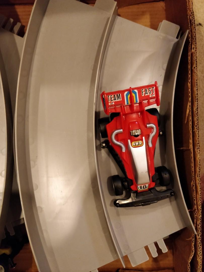 Tamiya Race Track, Hobbies & Toys, Collectibles & Memorabilia, Vintage ...