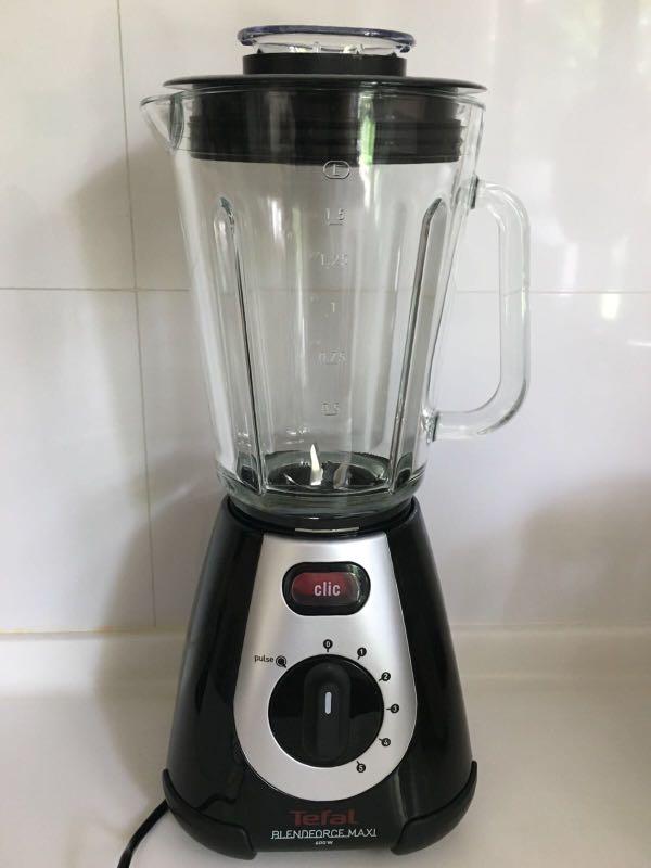 TEFAL Blendforce Maxi blender, TV & Home Appliances, Kitchen Appliances ...